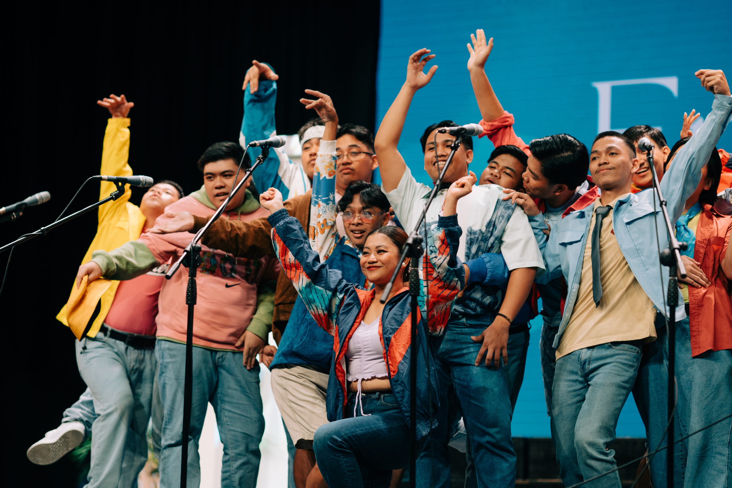 SLU-CCA holds spectacular Music Festival 2024 – Saint Louis University ...