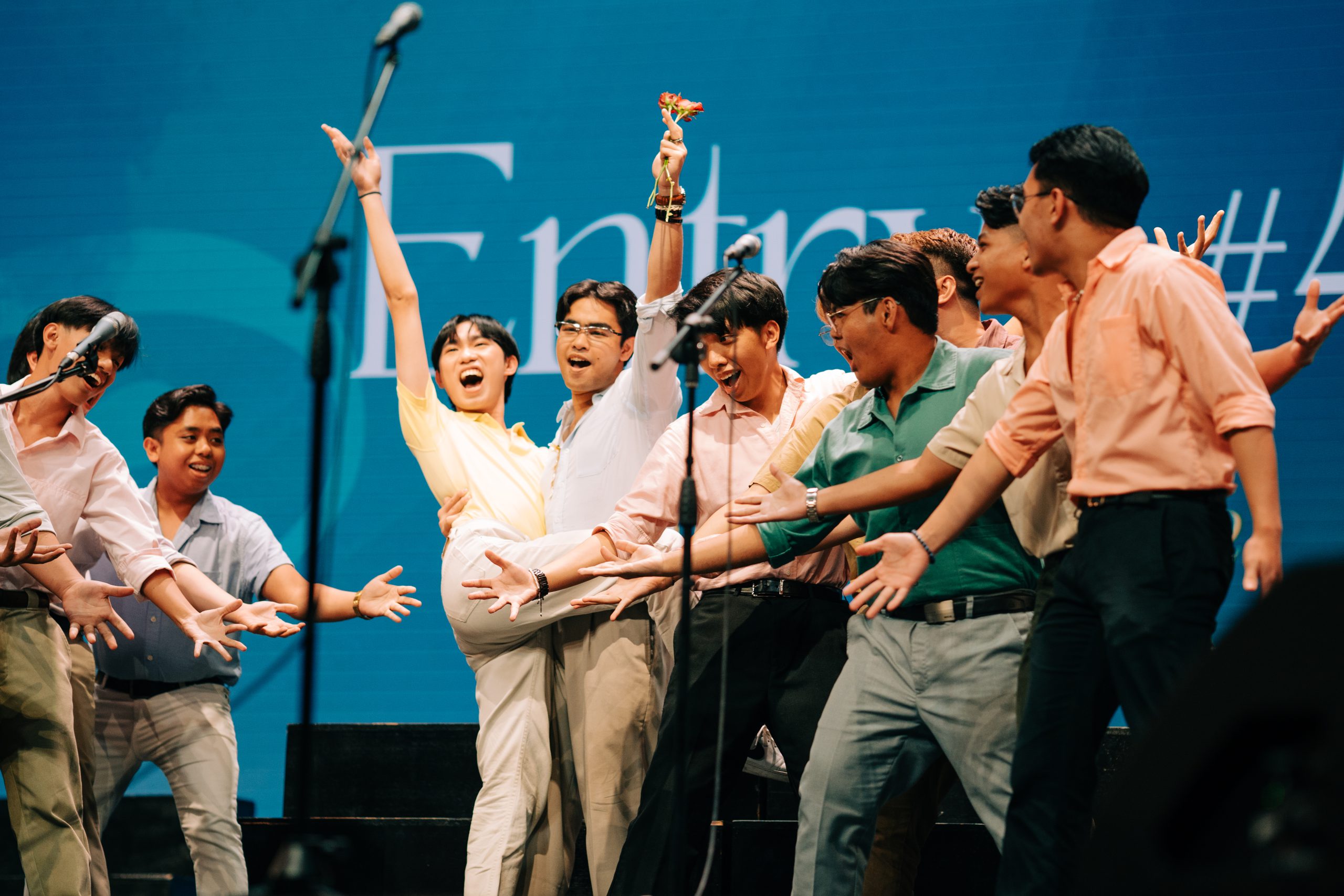 SLU-CCA holds spectacular Music Festival 2024 – Saint Louis University ...