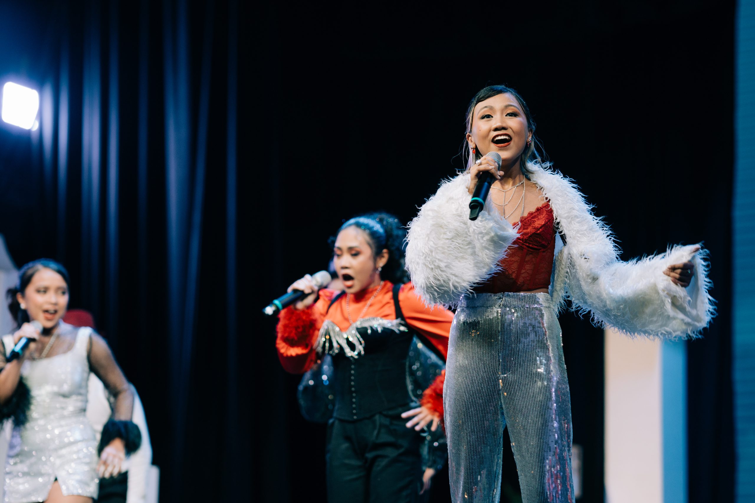 SLU-CCA holds spectacular Music Festival 2024 – Saint Louis University ...