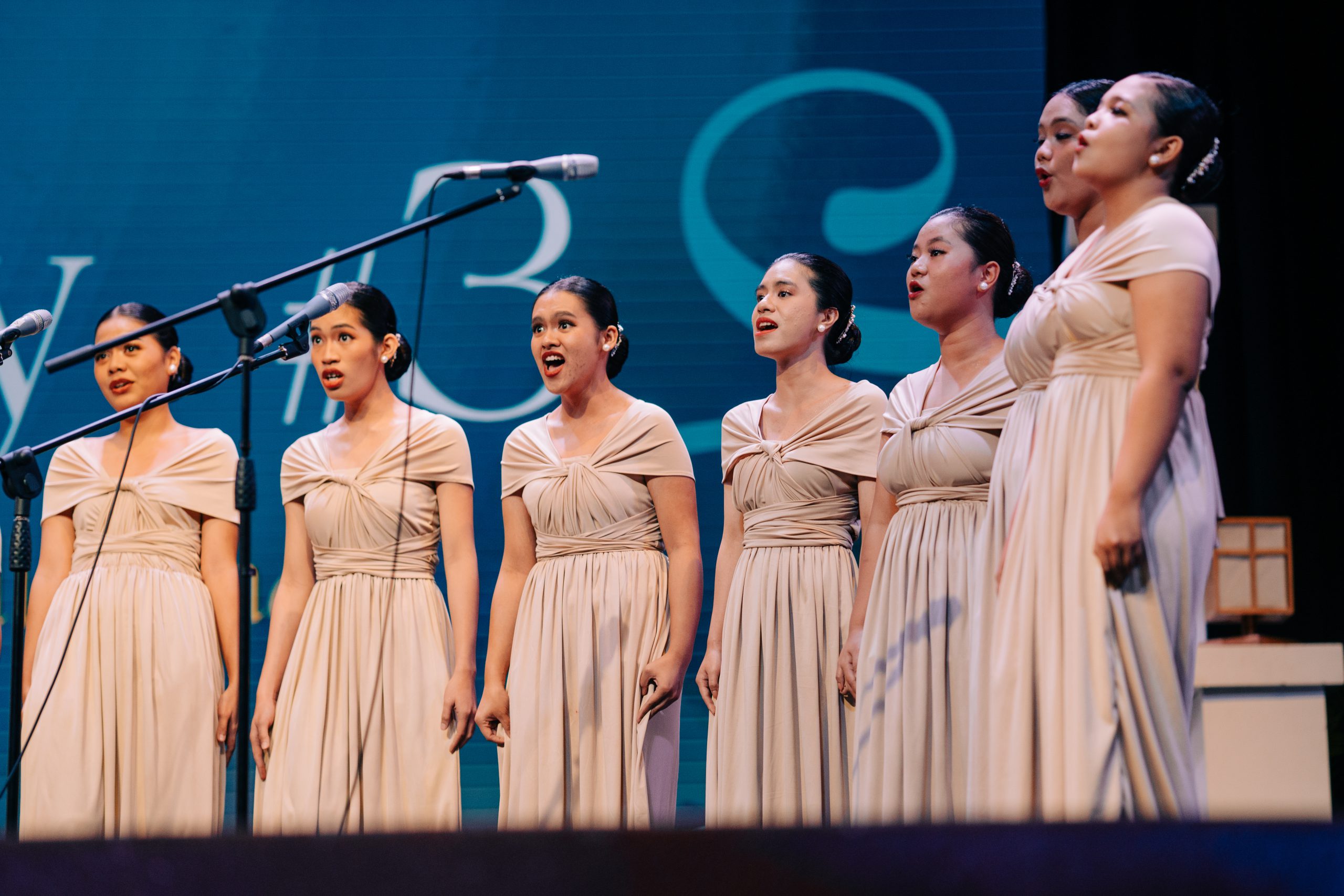 SLU-CCA holds spectacular Music Festival 2024 – Saint Louis University ...