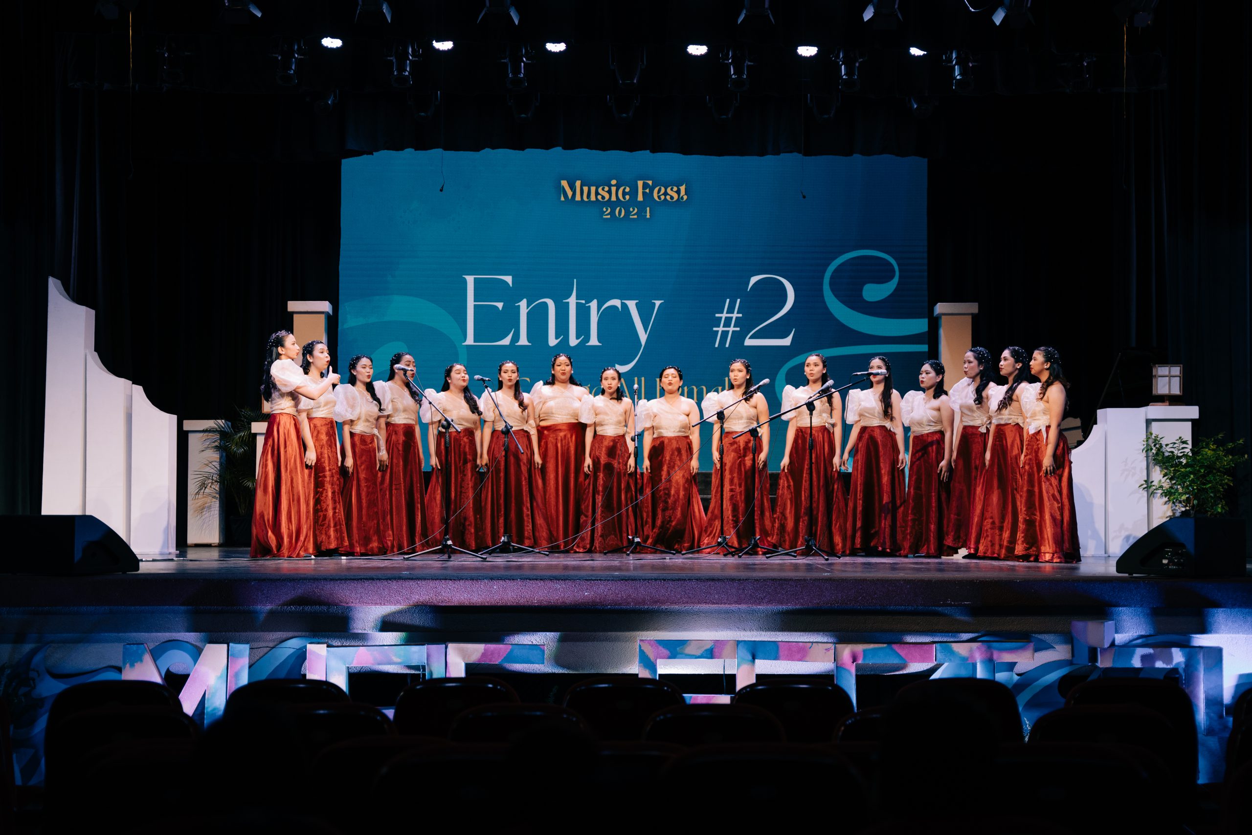 SLU-CCA holds spectacular Music Festival 2024 – Saint Louis University ...