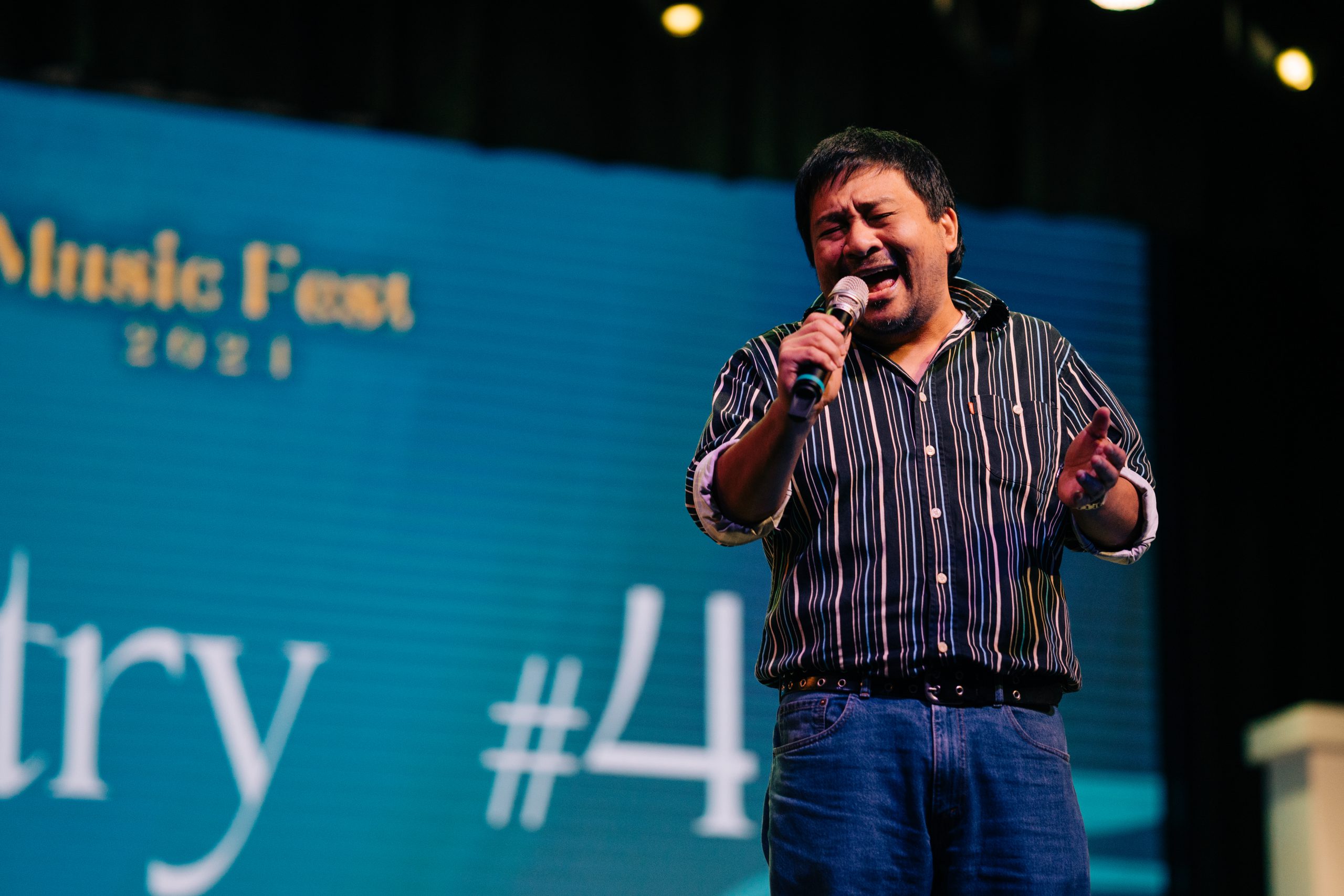 SLU-CCA holds spectacular Music Festival 2024 – Saint Louis University ...