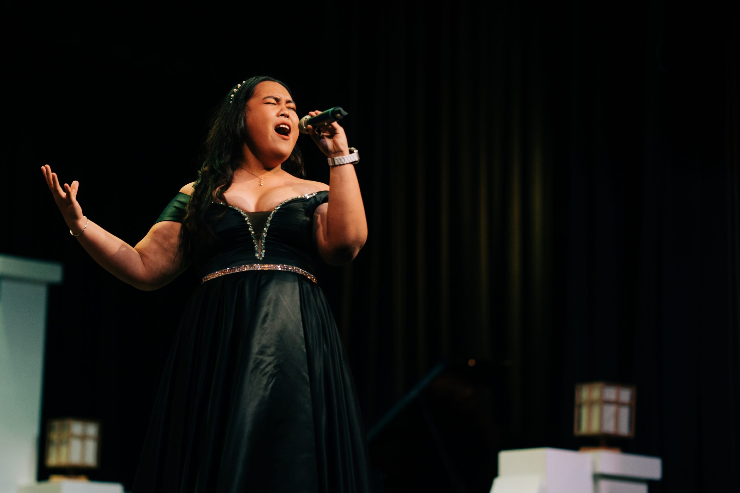 SLU-CCA holds spectacular Music Festival 2024 – Saint Louis University ...