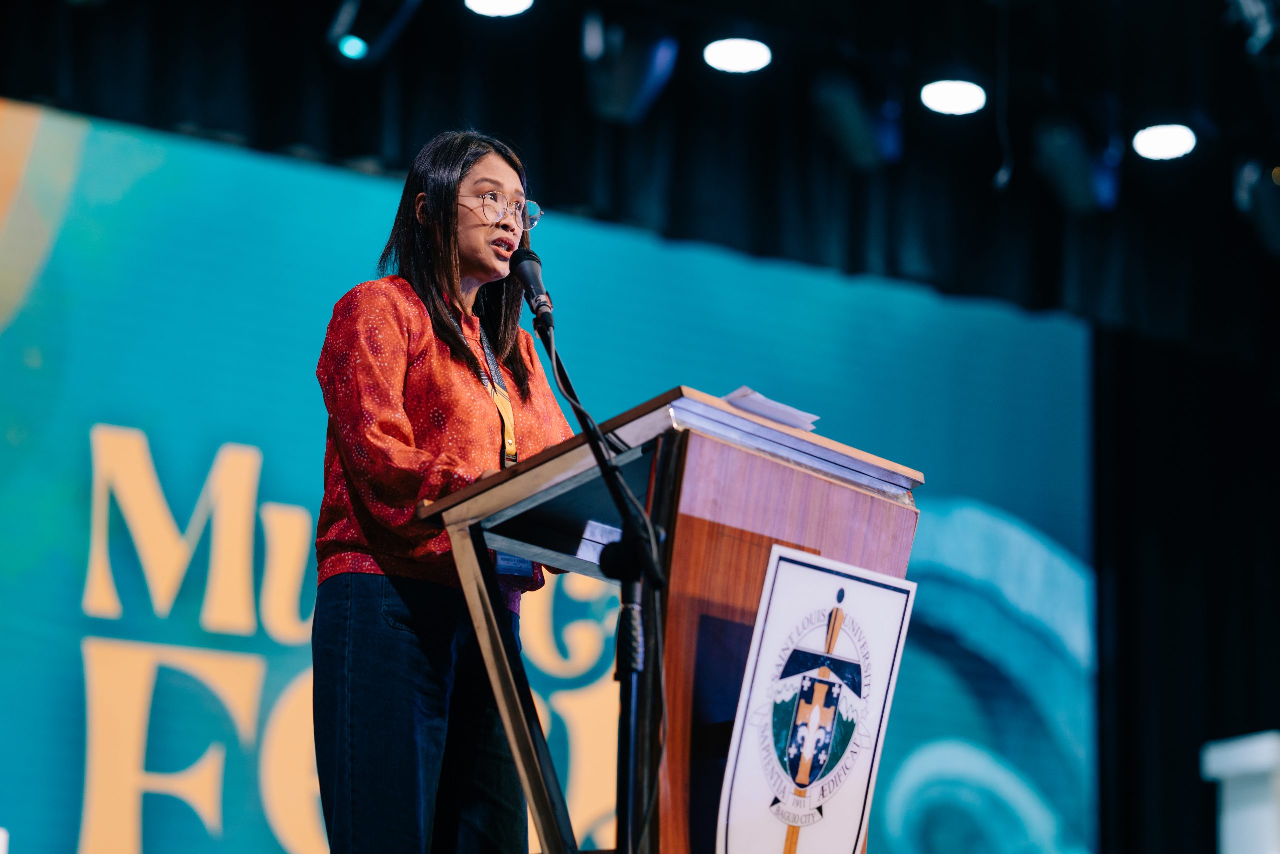 SLU-CCA holds spectacular Music Festival 2024 – Saint Louis University ...