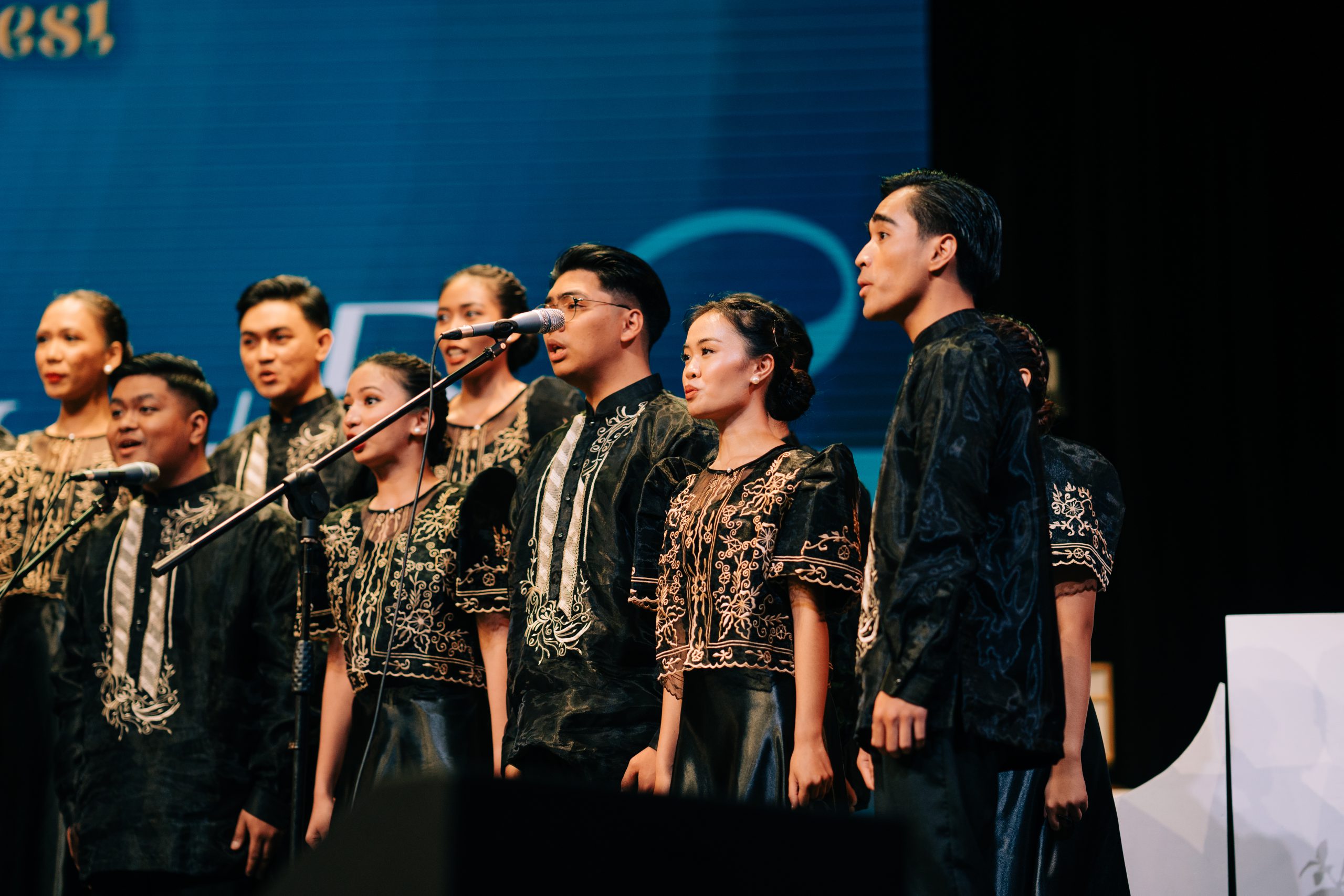 SLU-CCA holds spectacular Music Festival 2024 – Saint Louis University ...