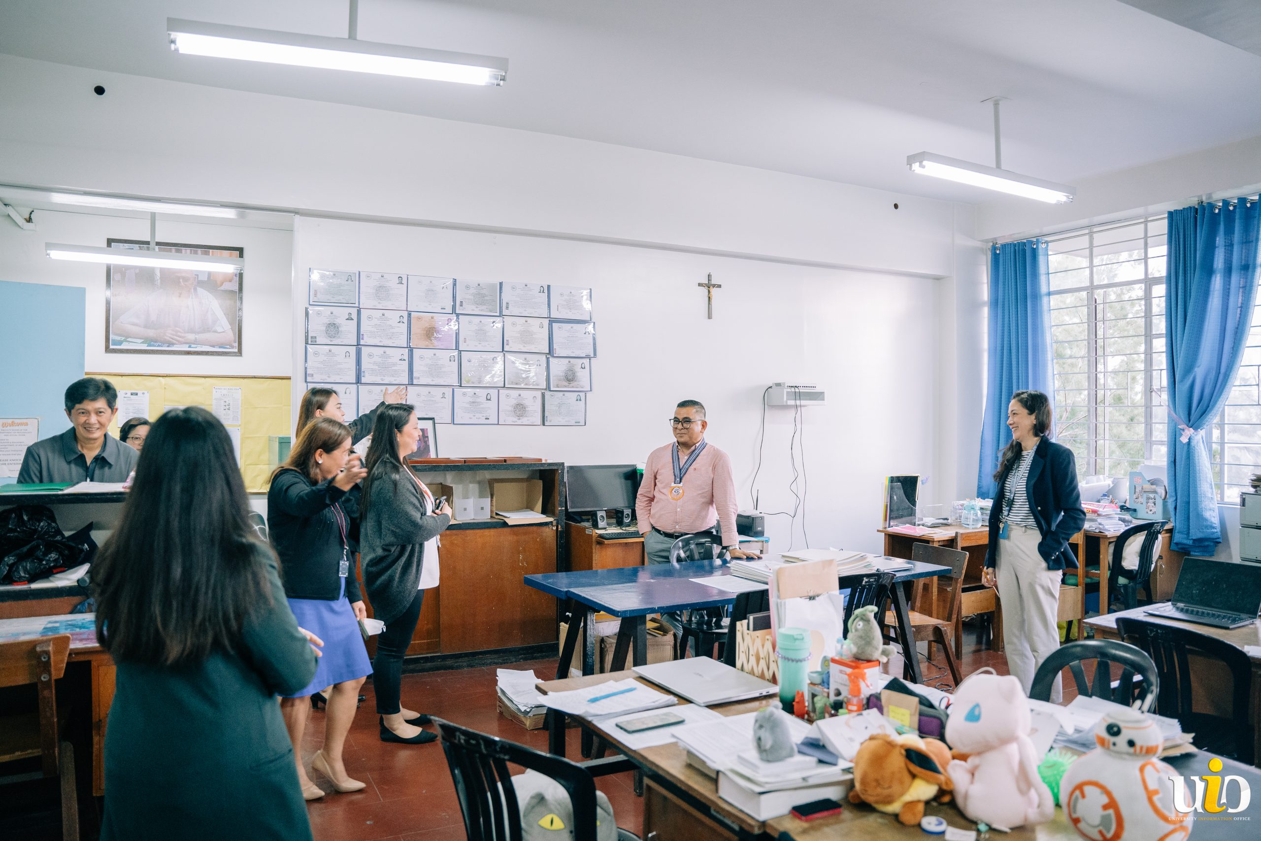 PRC conducts Inspection and Monitoring Visit for STELA BS and MS ...