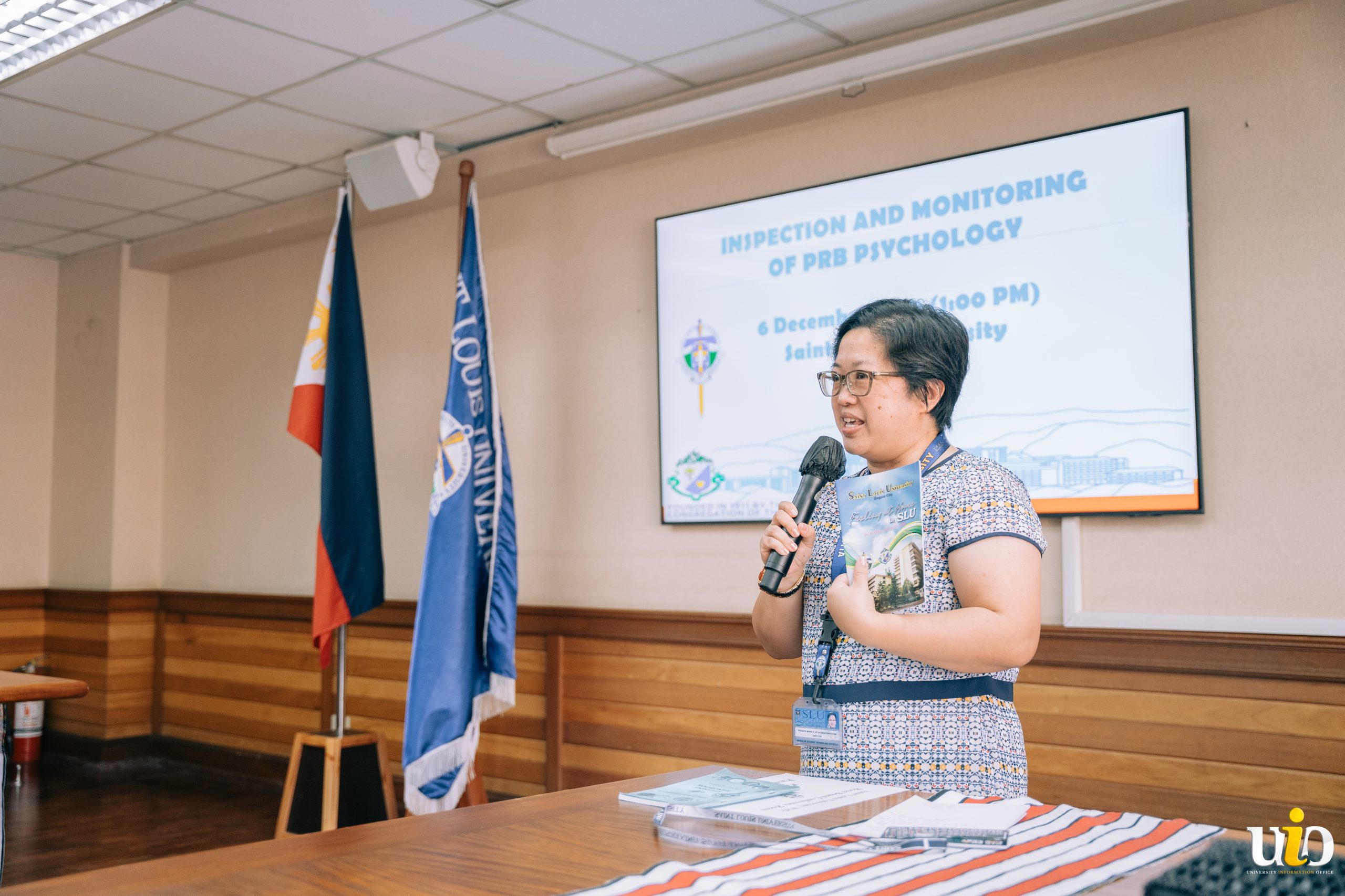 PRC conducts Inspection and Monitoring Visit for STELA BS and MS ...