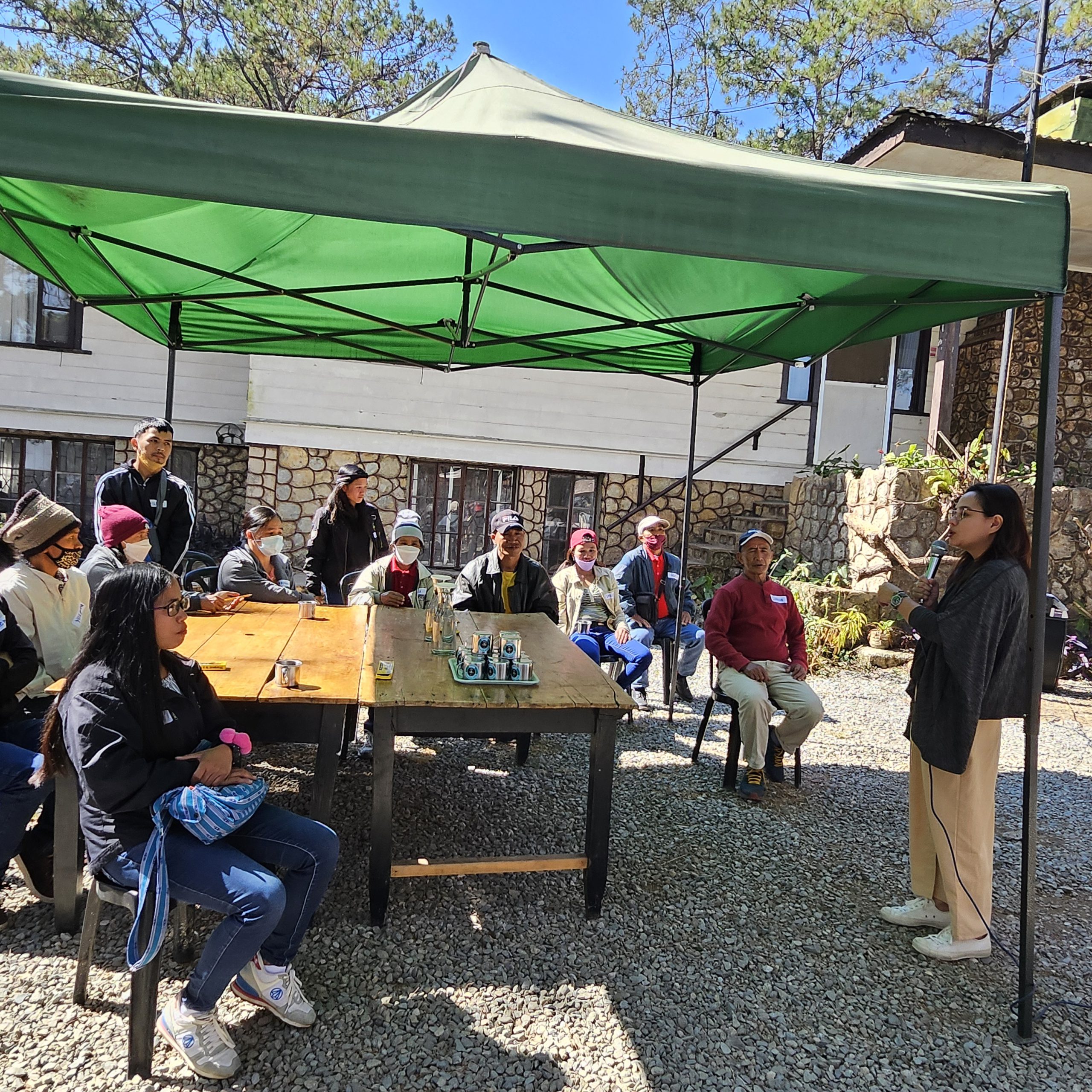 SLU Extension Project empowers Benguet coffee farmers towards ...