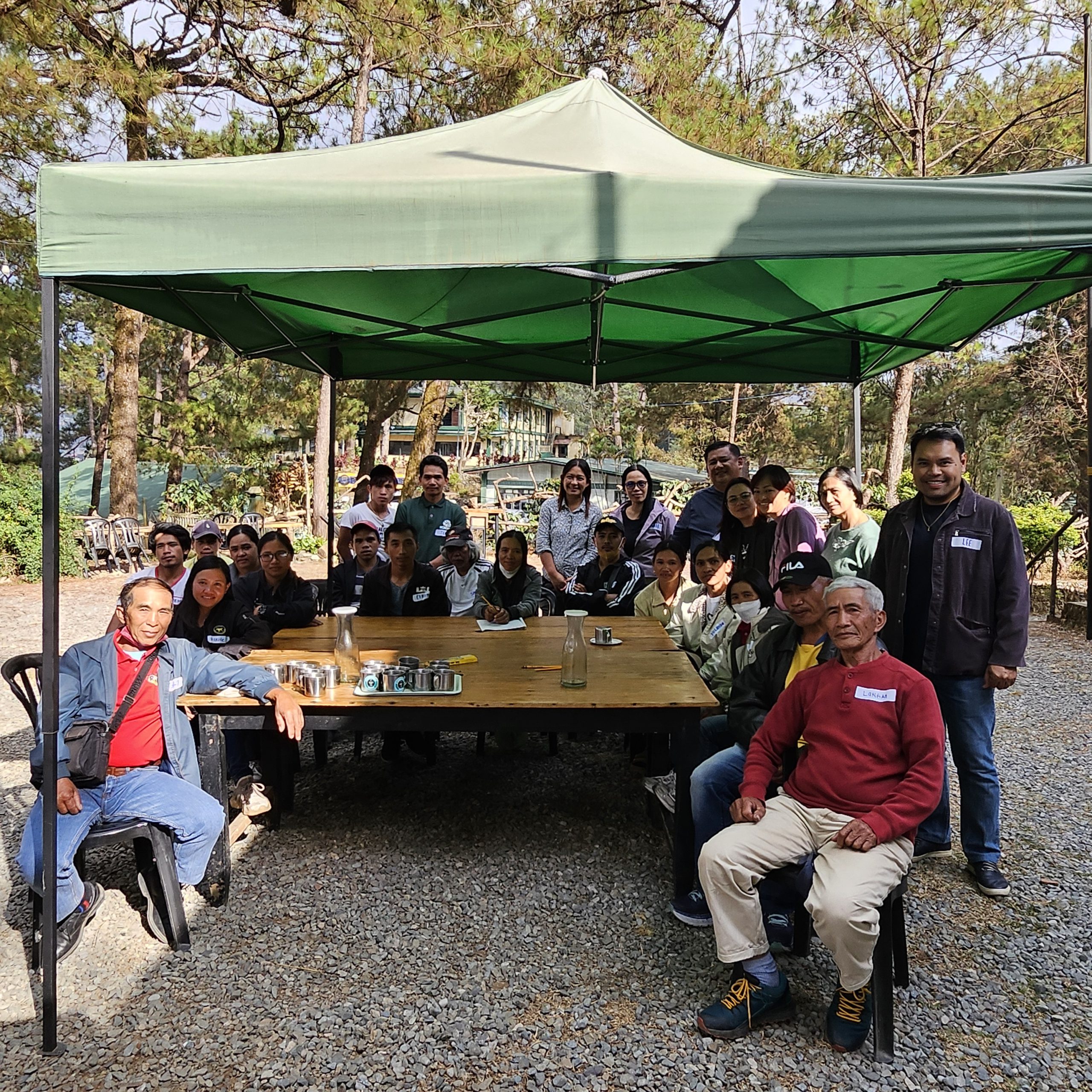 SLU Extension Project empowers Benguet coffee farmers towards ...