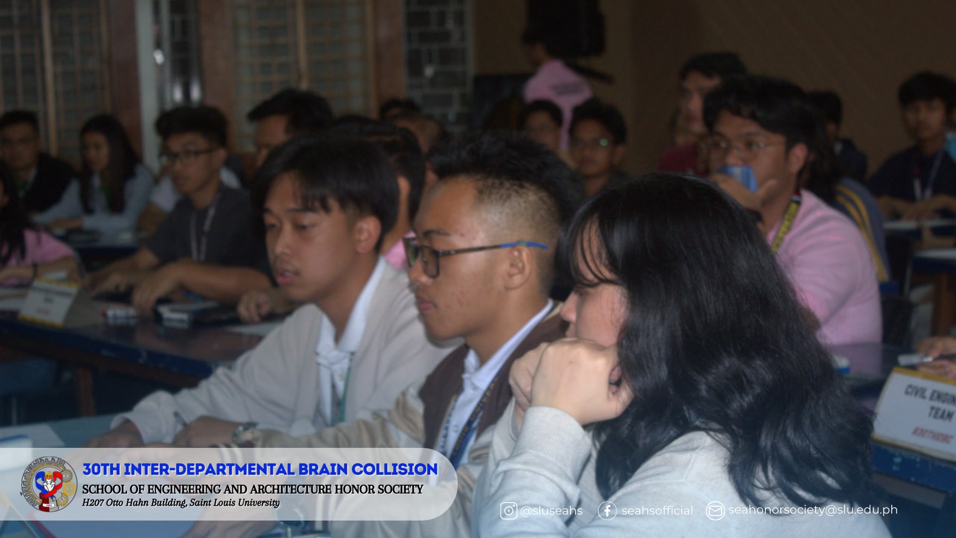 SEAHS celebrates excellence with the 30th Inter-Departmental Brain ...