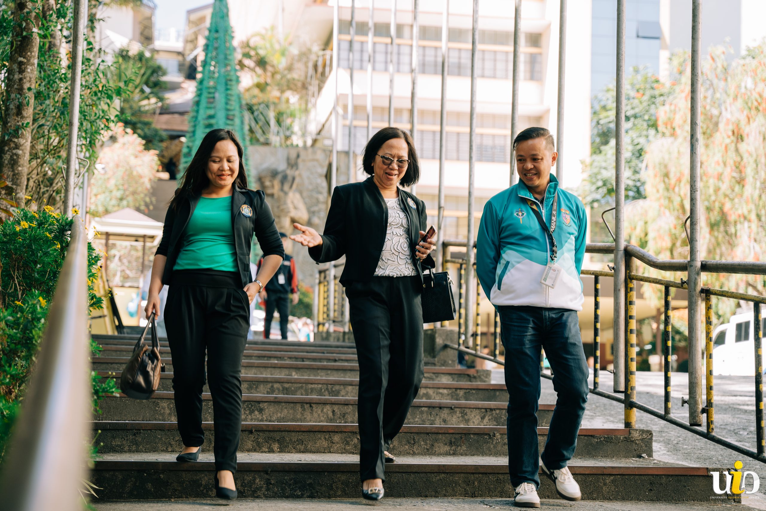 SLU welcomes AUP delegates for benchmarking activity – Saint Louis ...