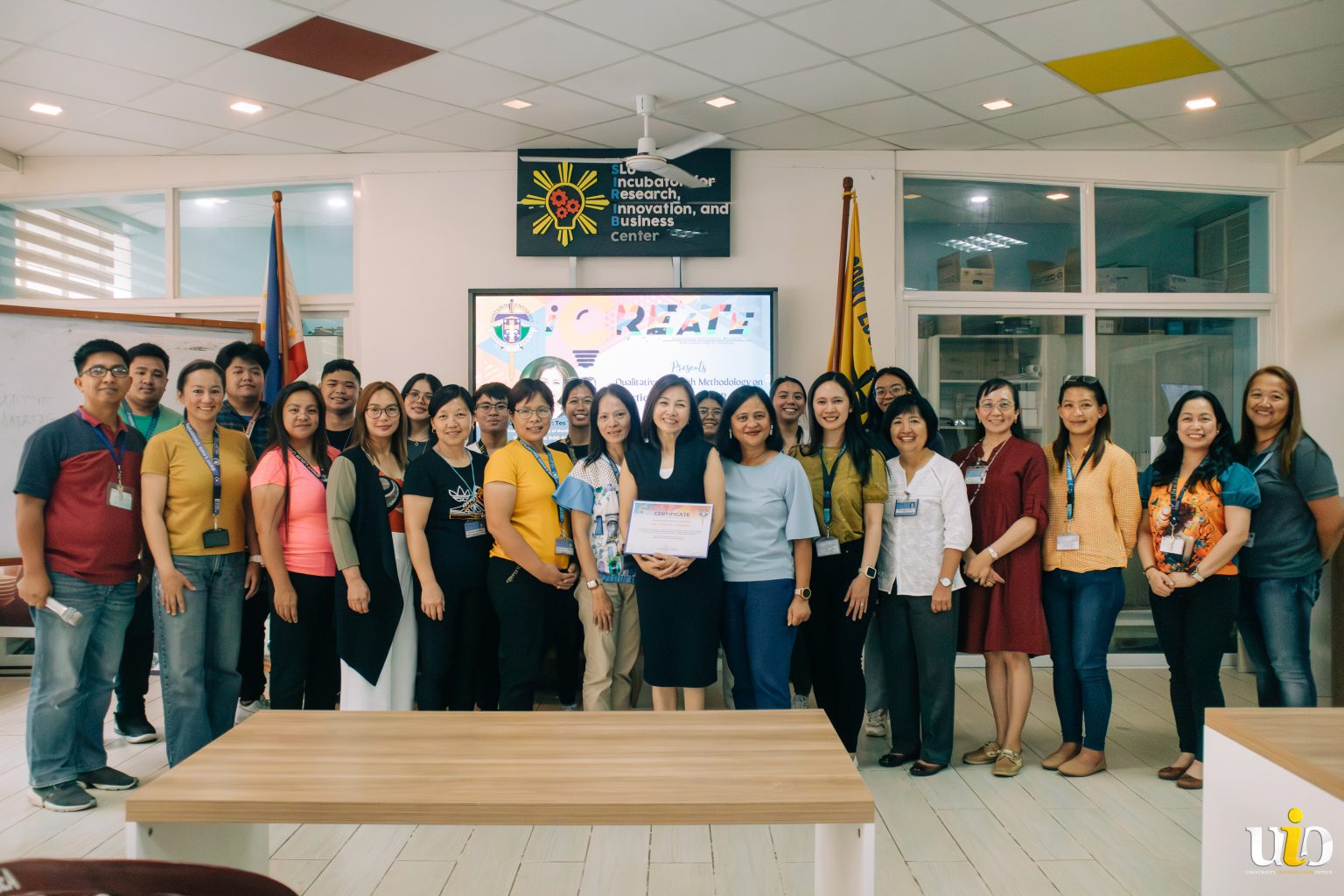 SLU holds 2024 iCREaTe to promote sustainable research and innovation - Saint Louis University ...