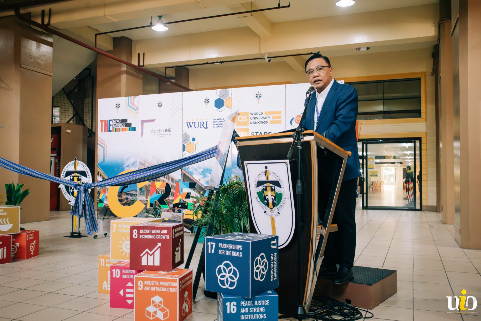 SLU holds 2024 iCREaTe to promote sustainable research and innovation - Saint Louis University ...