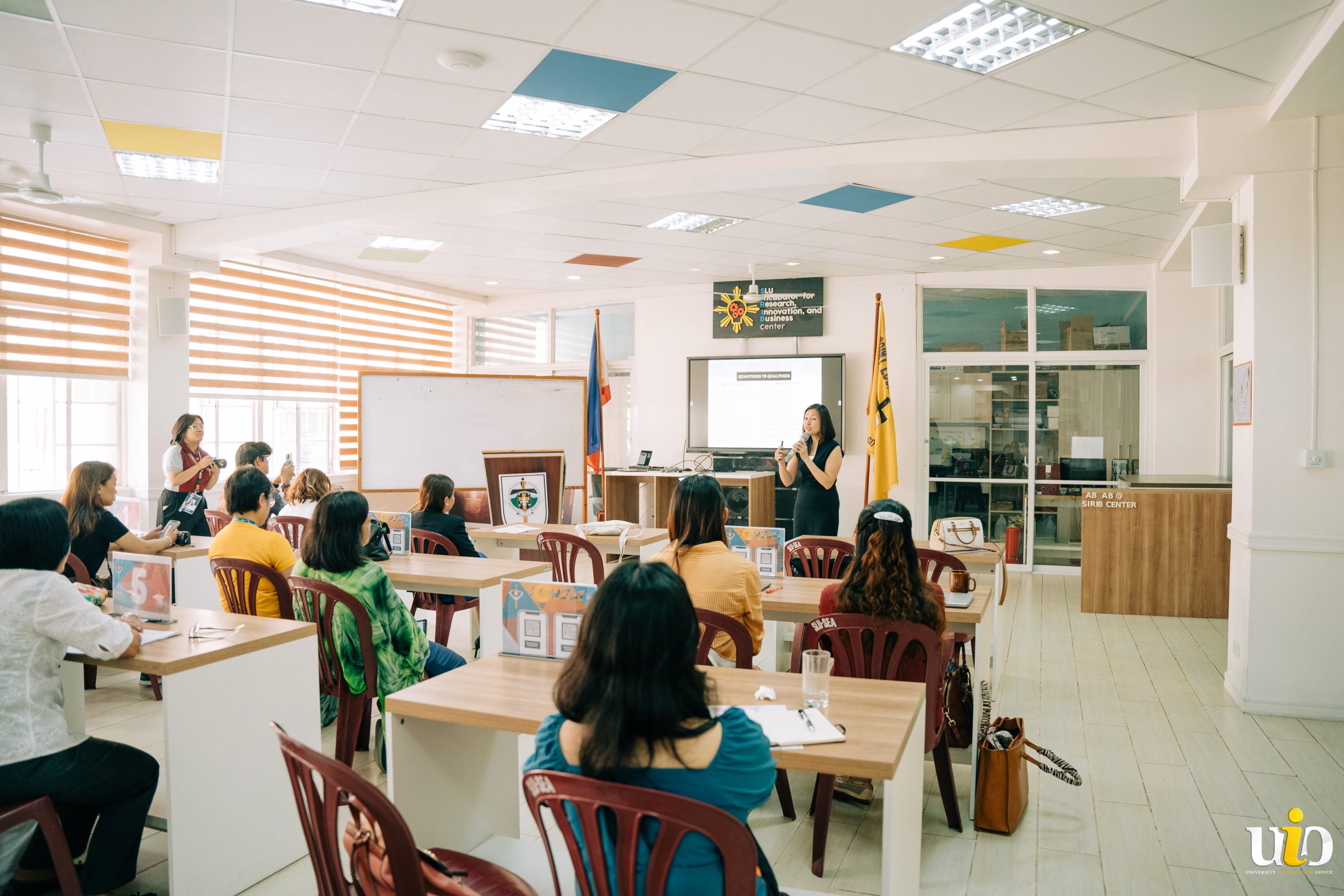 SLU holds 2024 iCREaTe to promote sustainable research and innovation - Saint Louis University ...