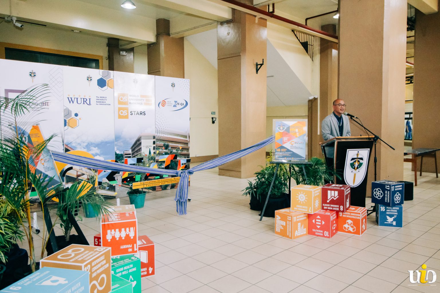 SLU holds 2024 iCREaTe to promote sustainable research and innovation - Saint Louis University ...