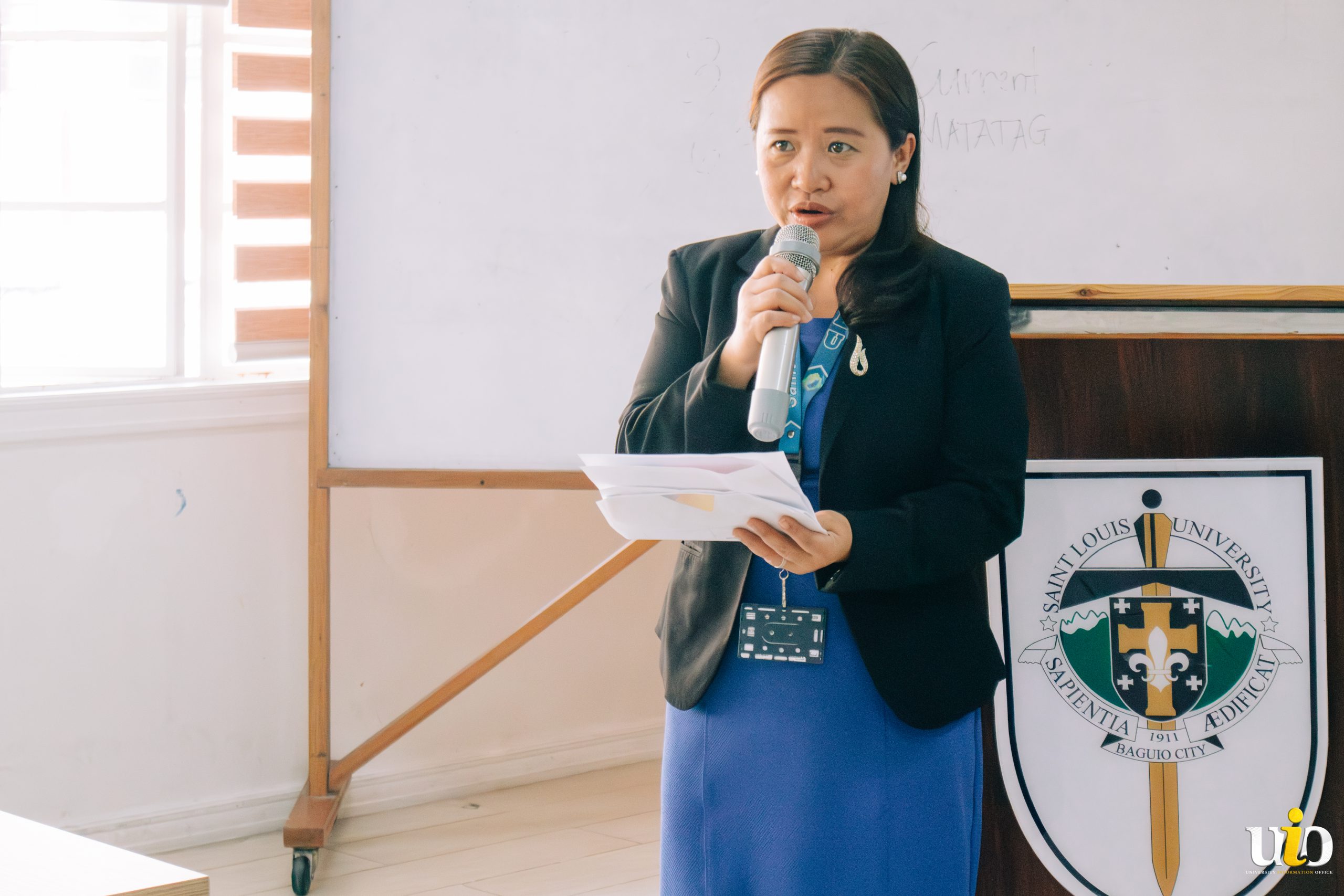 SLU holds 2024 iCREaTe to promote sustainable research and innovation - Saint Louis University ...