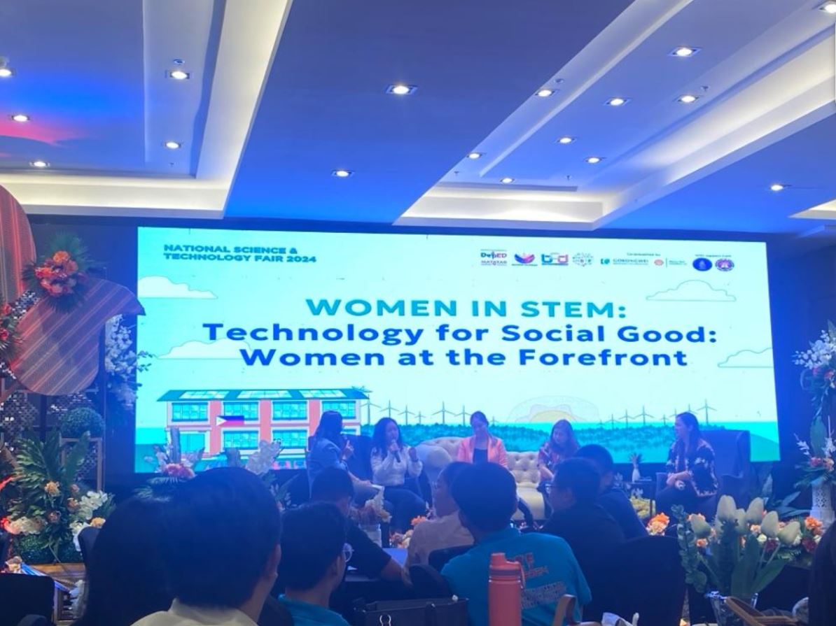 SLU-BEdS finishes as Finalist in the National Science and Technology Fair 2024 - Saint Louis ...