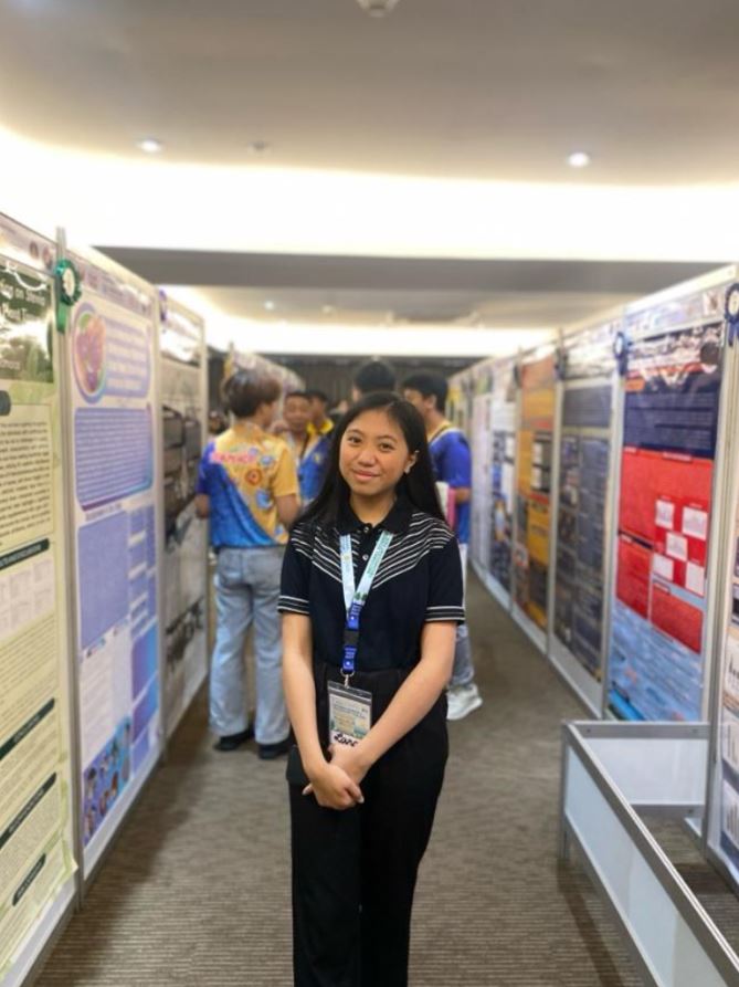 SLU-BEdS finishes as Finalist in the National Science and Technology Fair 2024 – Saint Louis ...