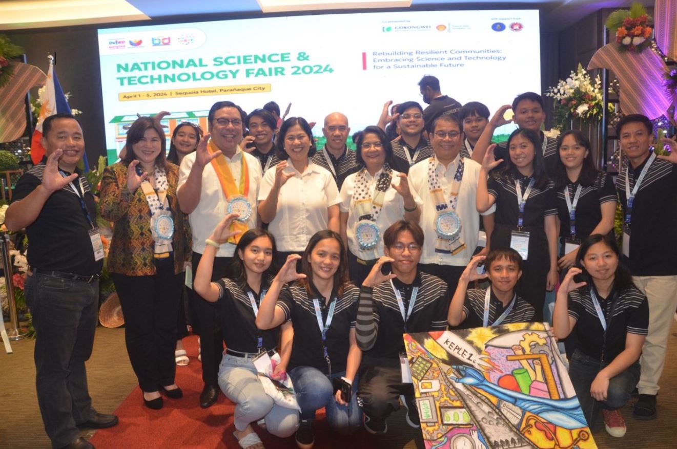 Slu Beds Finishes As Finalist In The National Science And Technology