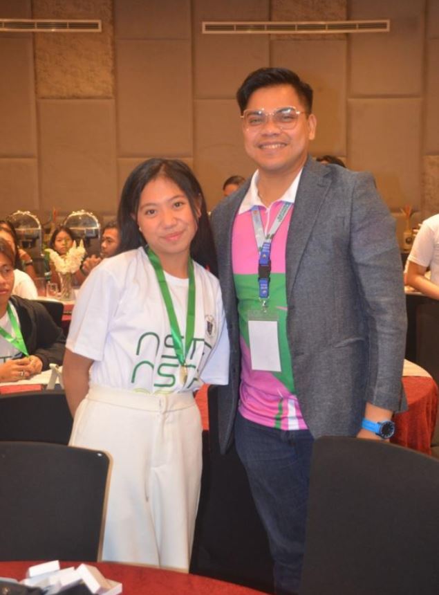 SLU-BEdS finishes as Finalist in the National Science and Technology Fair 2024 - Saint Louis ...