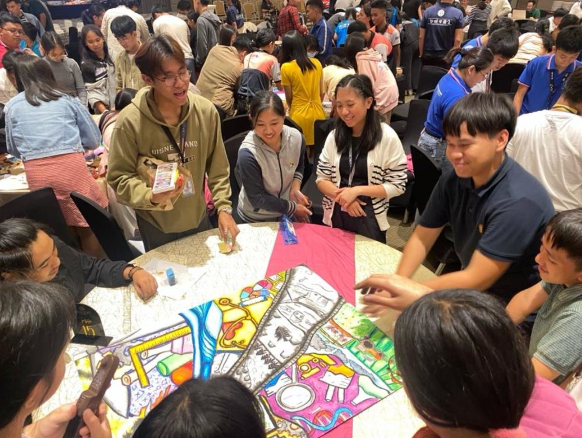 SLU-BEdS finishes as Finalist in the National Science and Technology Fair 2024 – Saint Louis ...