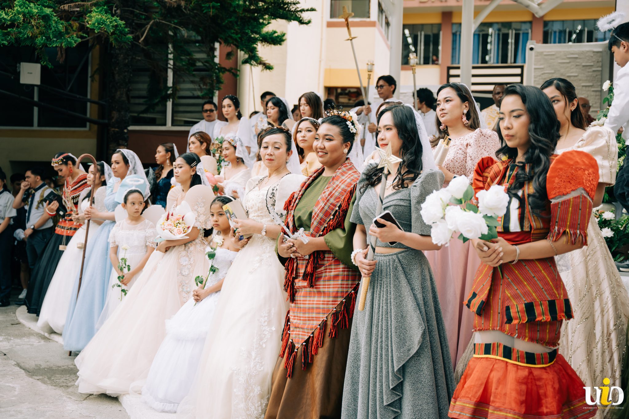 Santacruzan and Flores de Mayo: SLU celebrates traditions - Saint Louis ...