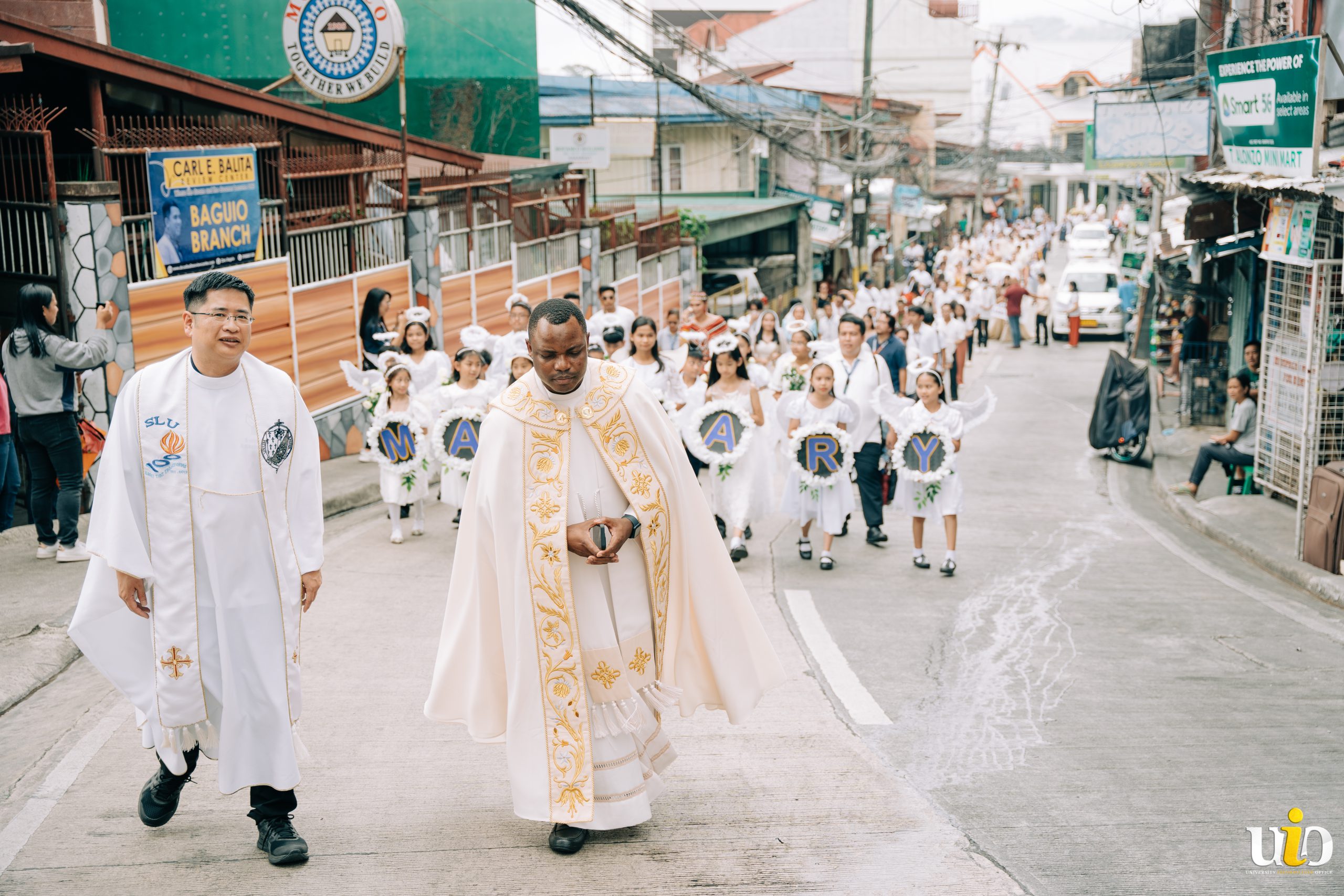 Santacruzan and Flores de Mayo: SLU celebrates traditions - Saint Louis ...