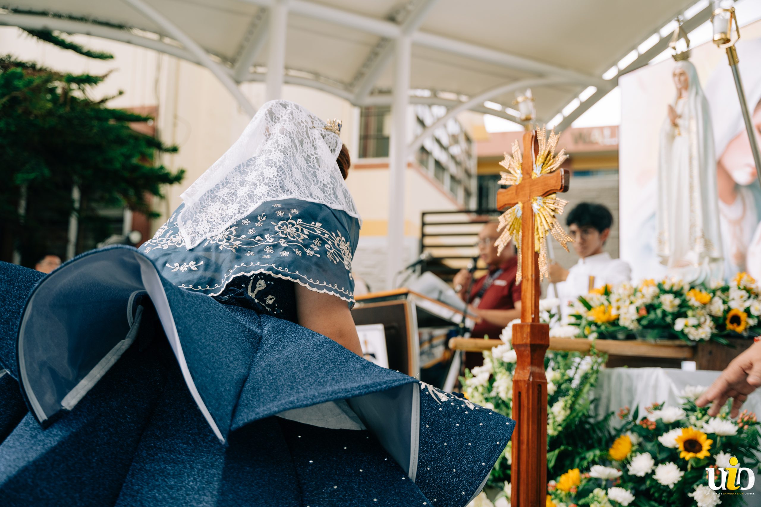 Santacruzan and Flores de Mayo: SLU celebrates traditions - Saint Louis ...