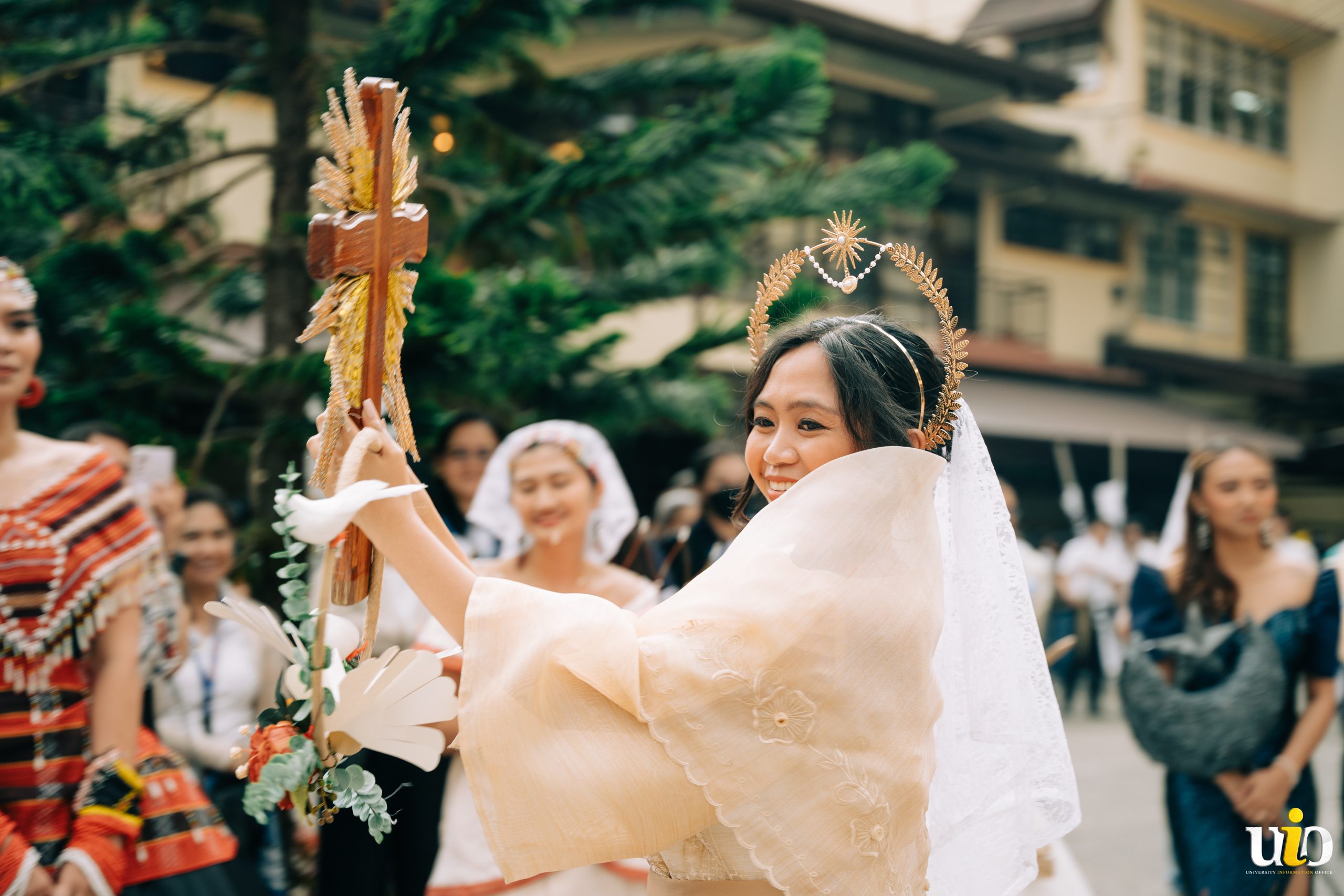 Santacruzan and Flores de Mayo: SLU celebrates traditions - Saint Louis ...