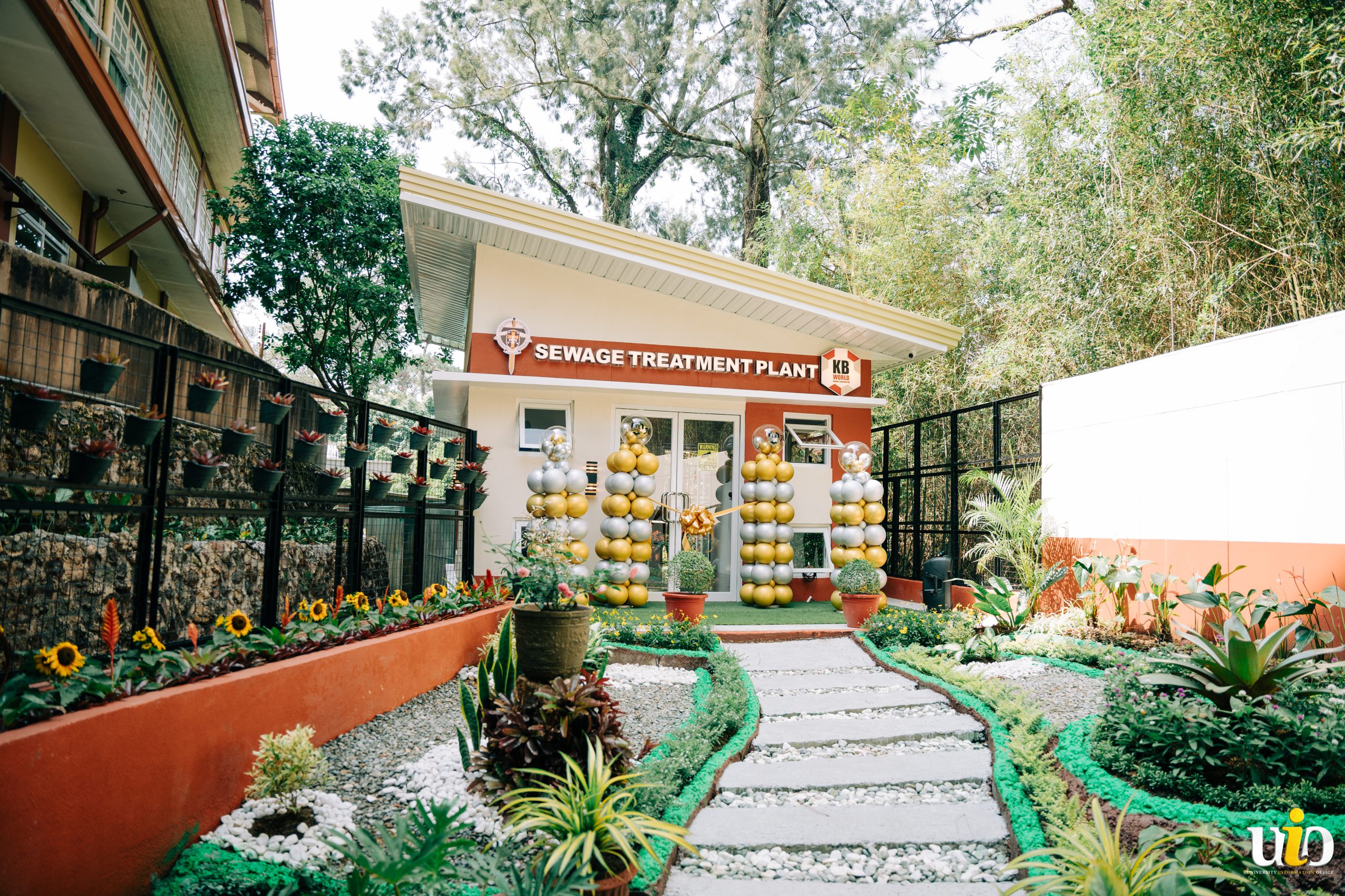SLU conducts blessing ceremony for the SLU Navy Base Campus Sewage Treatment Plant – Saint Louis ...
