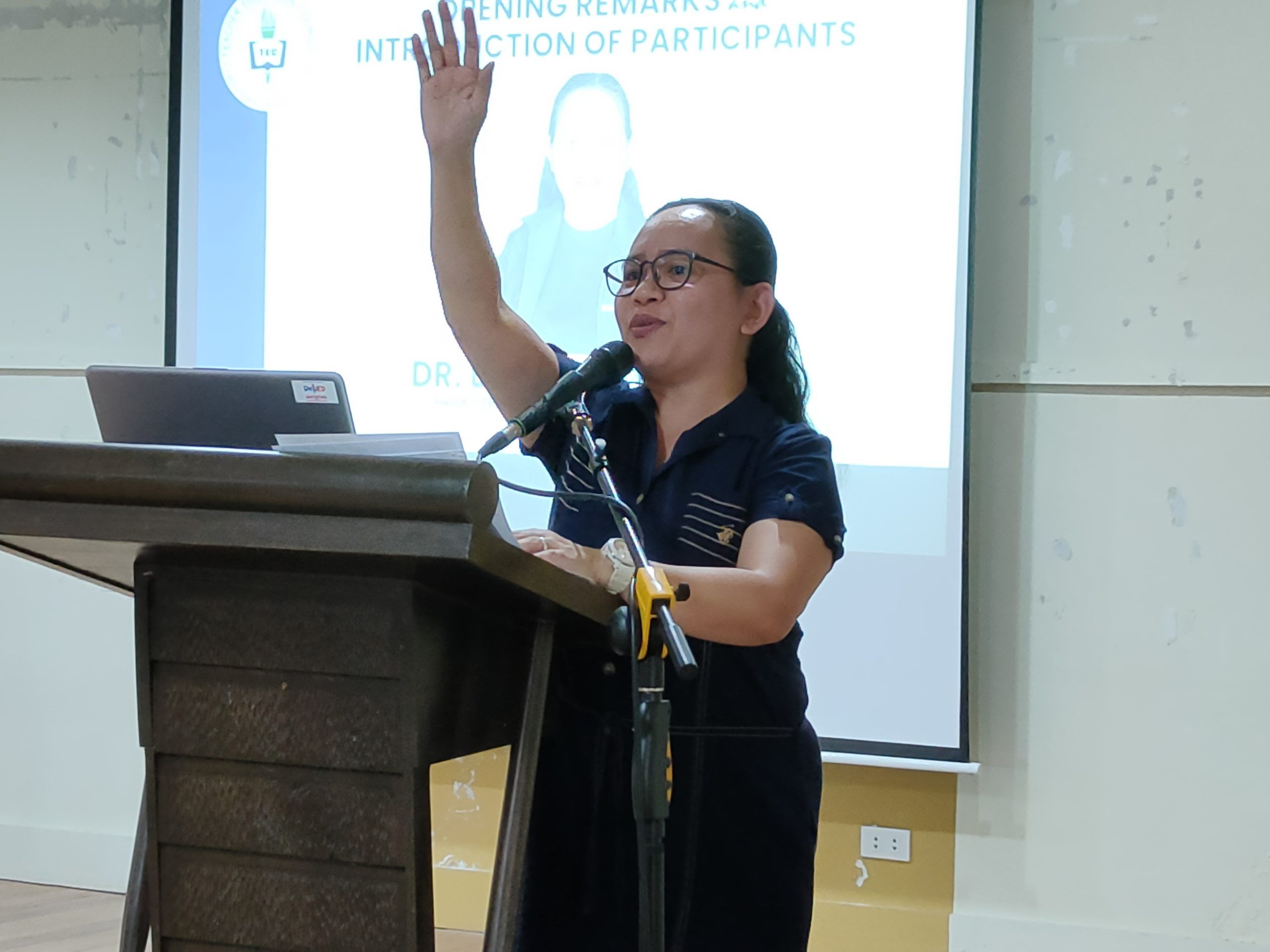 SLU participates in R.A. No. 11713 IRR Awareness Campaign – Luzon ...