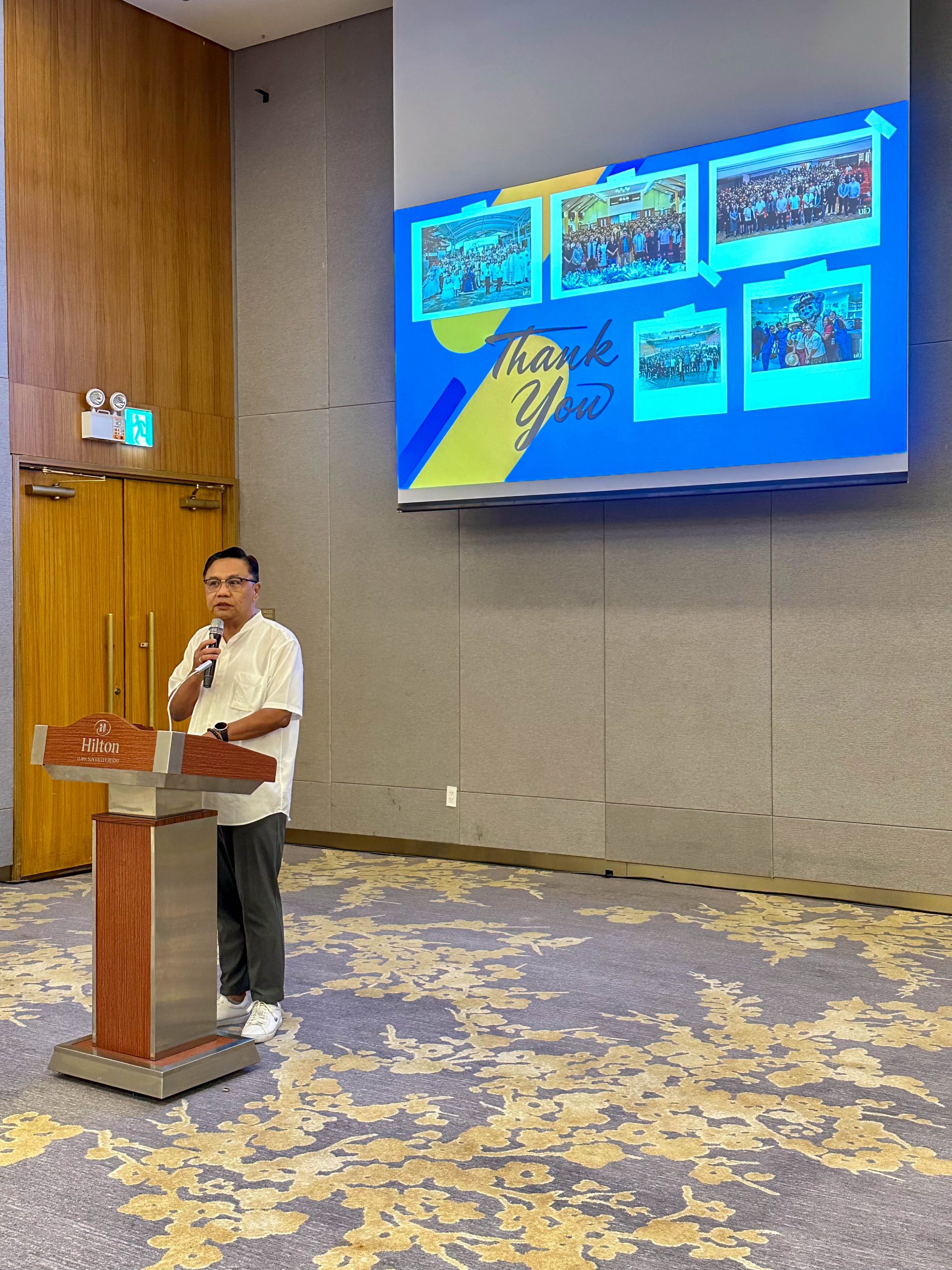 SLU holds Annual Management Review for AY 2023-2024, underscores on ...