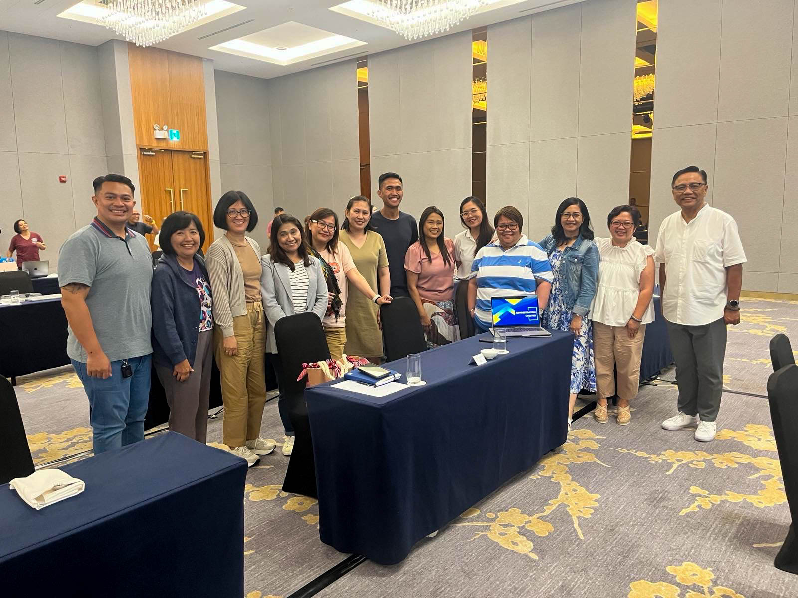 SLU holds Annual Management Review for AY 2023-2024, underscores on excellence and innovation ...