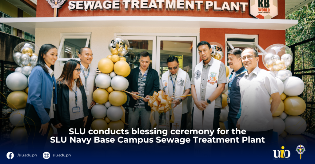 SDG 12: RESPONSIBLE CONSUMPTION AND PRODUCTION - Saint Louis University, Philippines