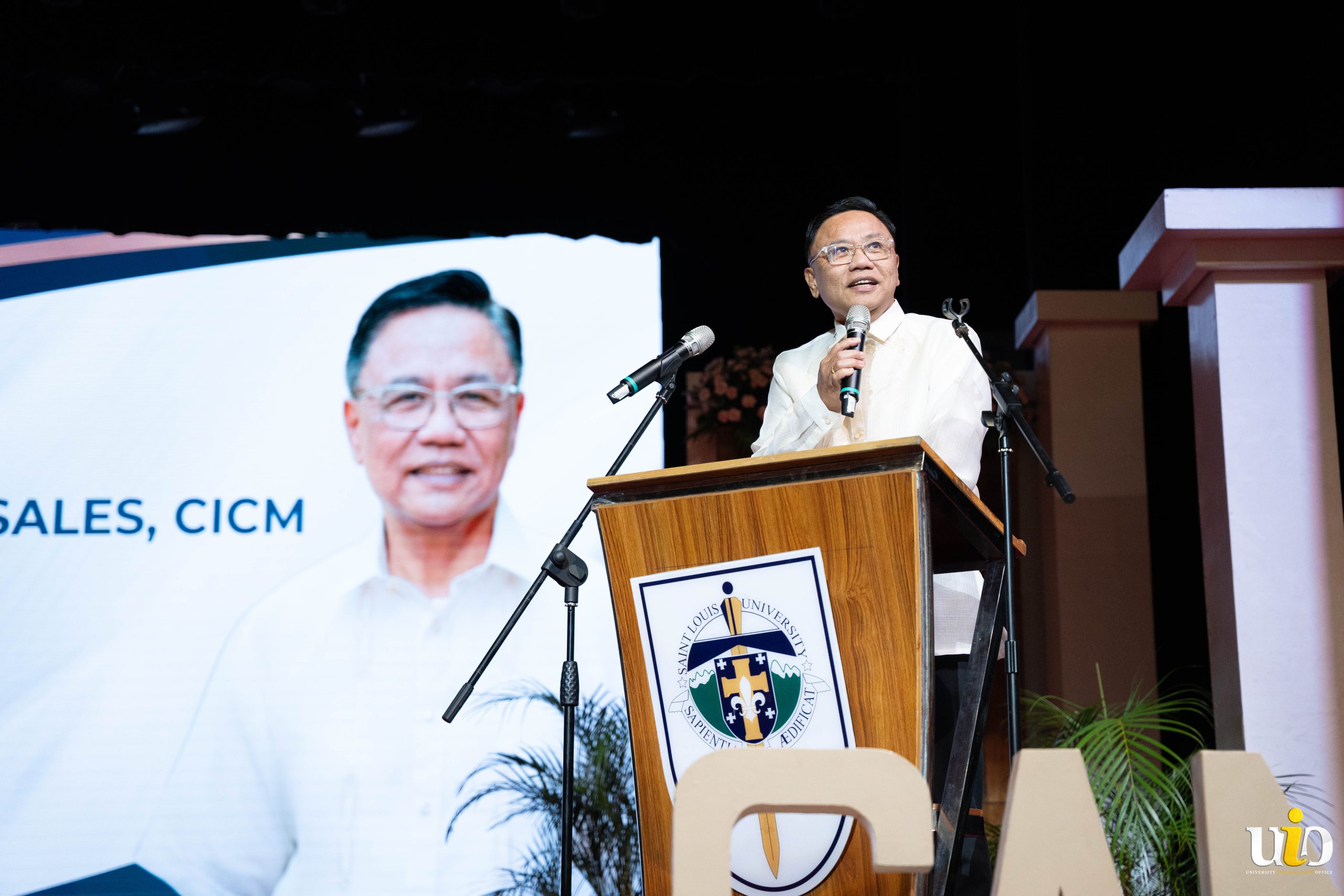 15𝙩𝙝 𝙂𝙖𝙬𝙖𝙙 𝙎𝙖𝙣 𝙇𝙪𝙞𝙨 𝘼𝙬𝙖𝙧𝙙𝙨 commends exceptional dedication of students, organizations, and ...