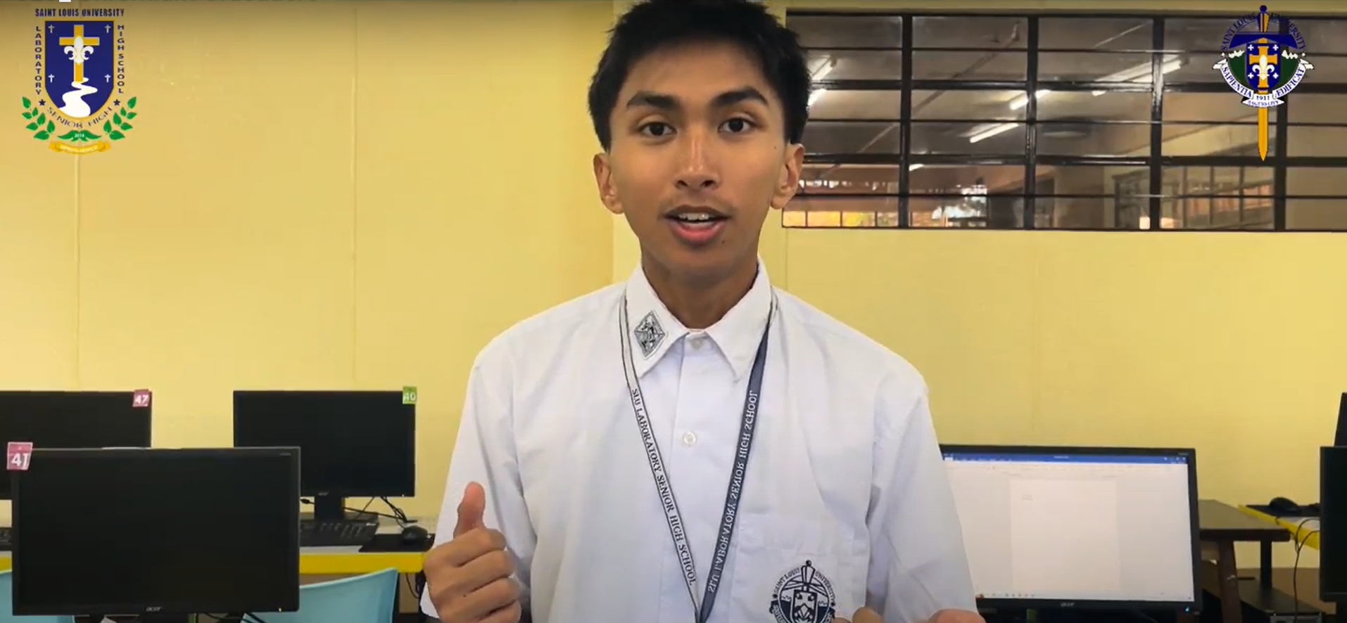 SLU BEdS wins Gold and Silver in Gizmos Global STEM Competition – Saint ...