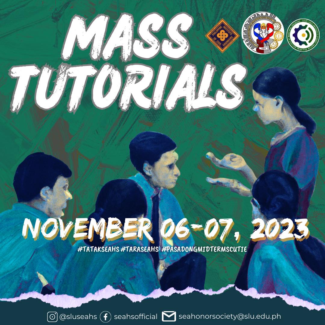 “Project MaTuto” mass tutorial initiative by SEAHS continues to help SEA students - Saint Louis ...