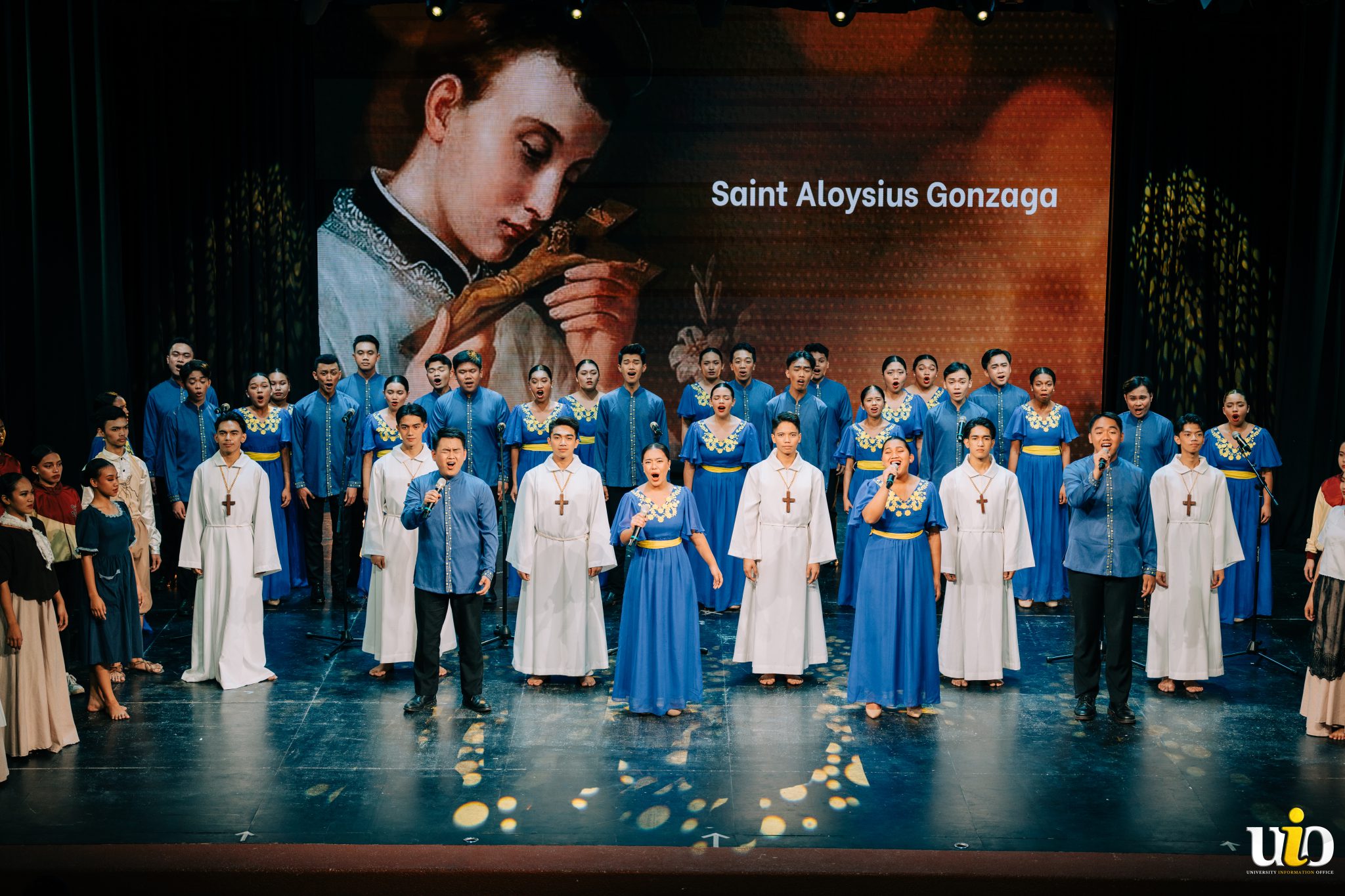 SLU honors St. Aloysius Gonzaga, celebrates the 7th Sacerdotal ...