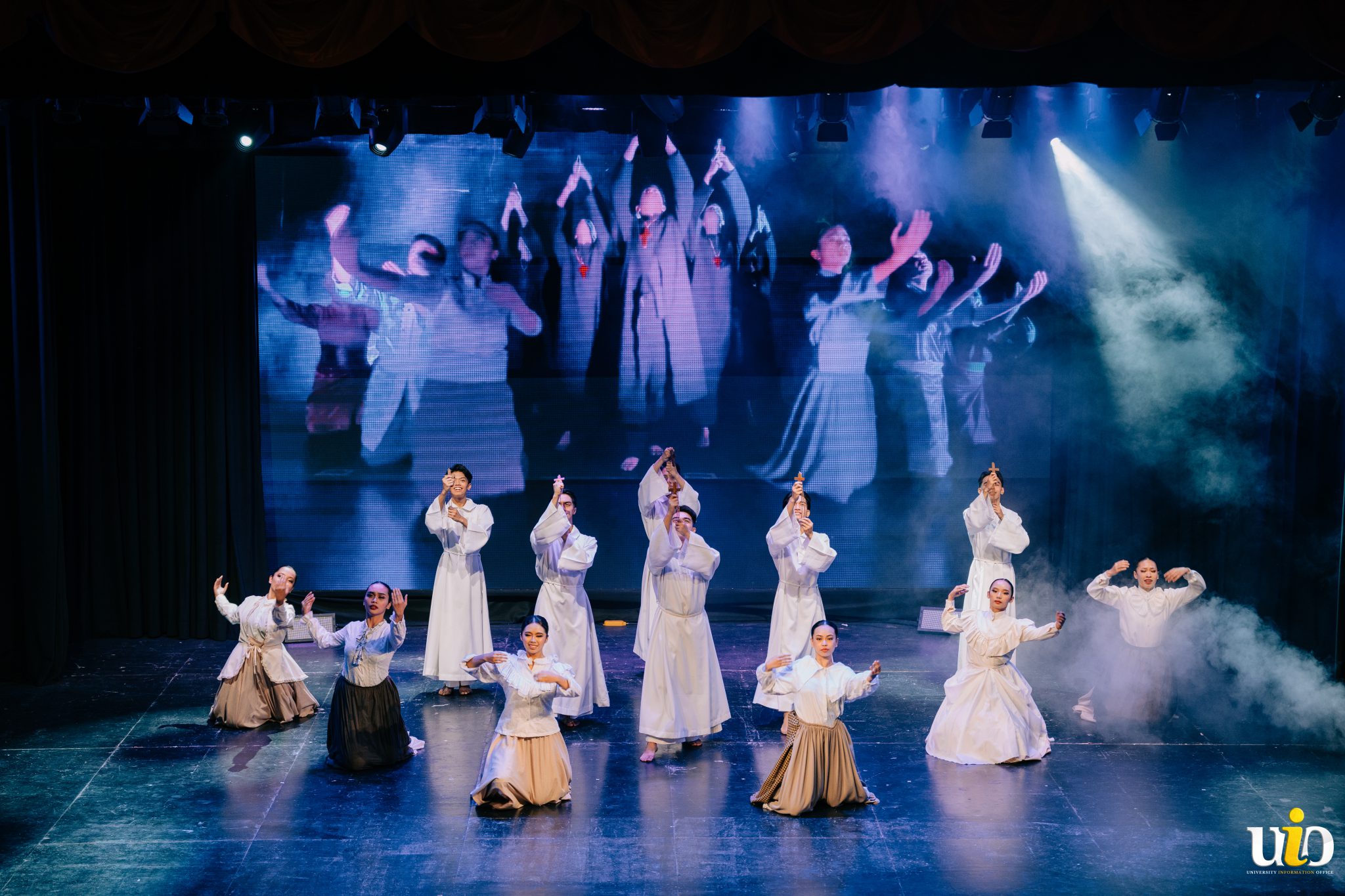 SLU honors St. Aloysius Gonzaga, celebrates the 7th Sacerdotal ...