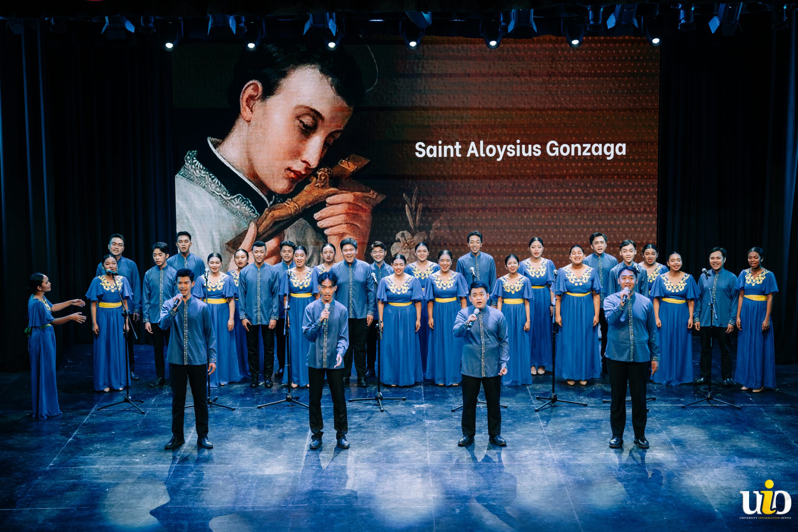 SLU honors St. Aloysius Gonzaga, celebrates the 7th Sacerdotal ...