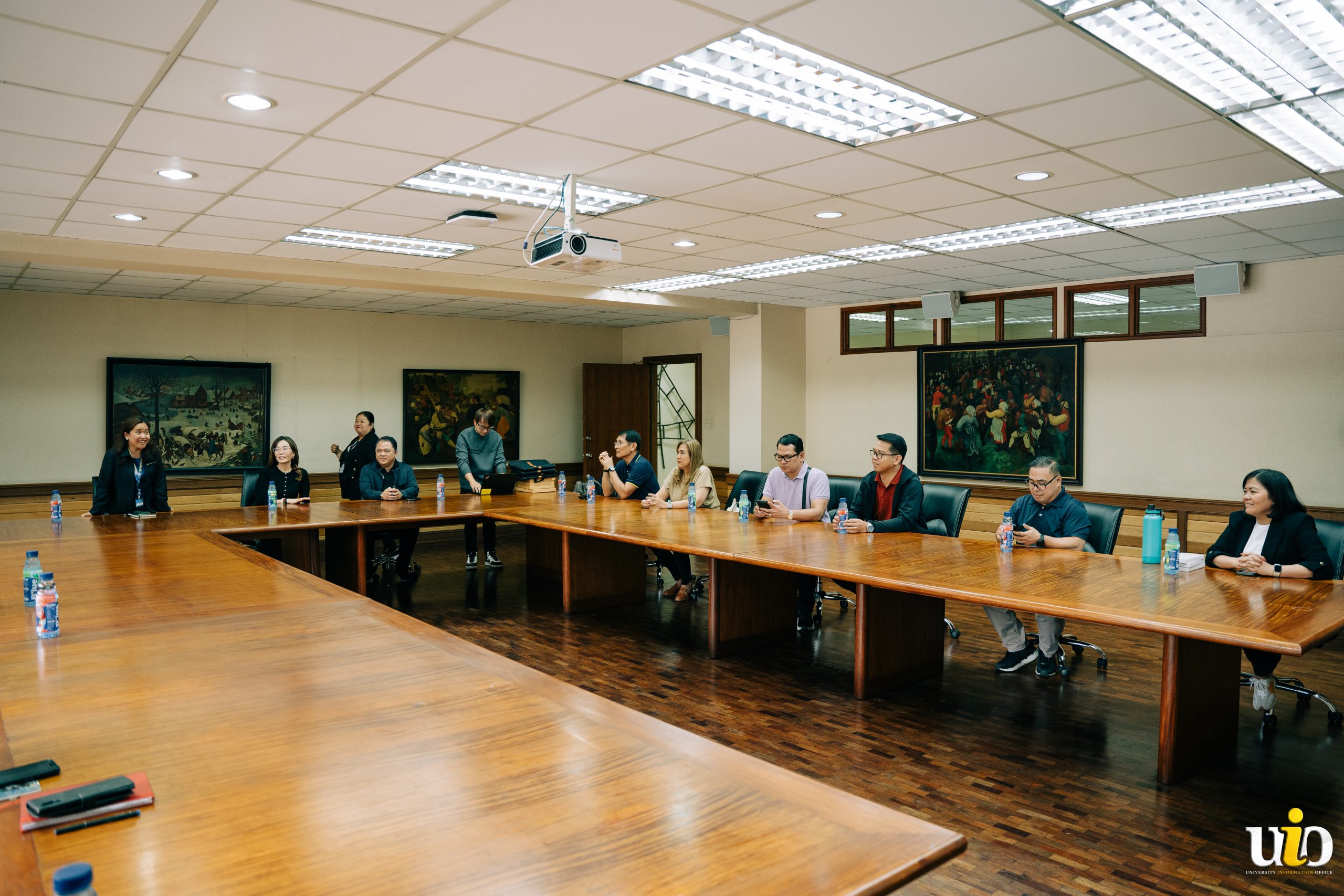 SLU and BSP reps convene for prospective partnership and scholarship ...