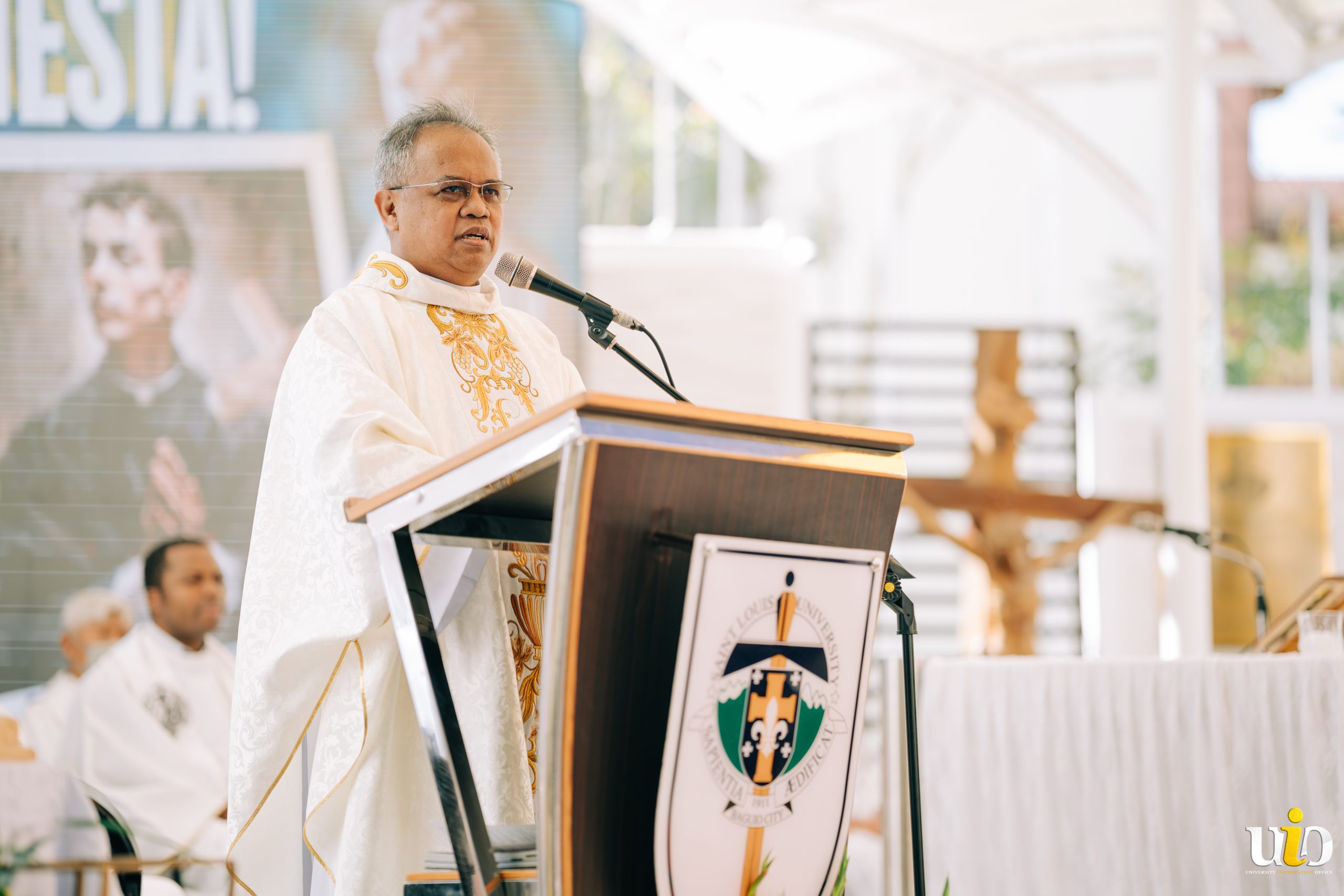 Saint Aloysius Gonzaga Parish of SLU celebrates 52nd Anniversary ...