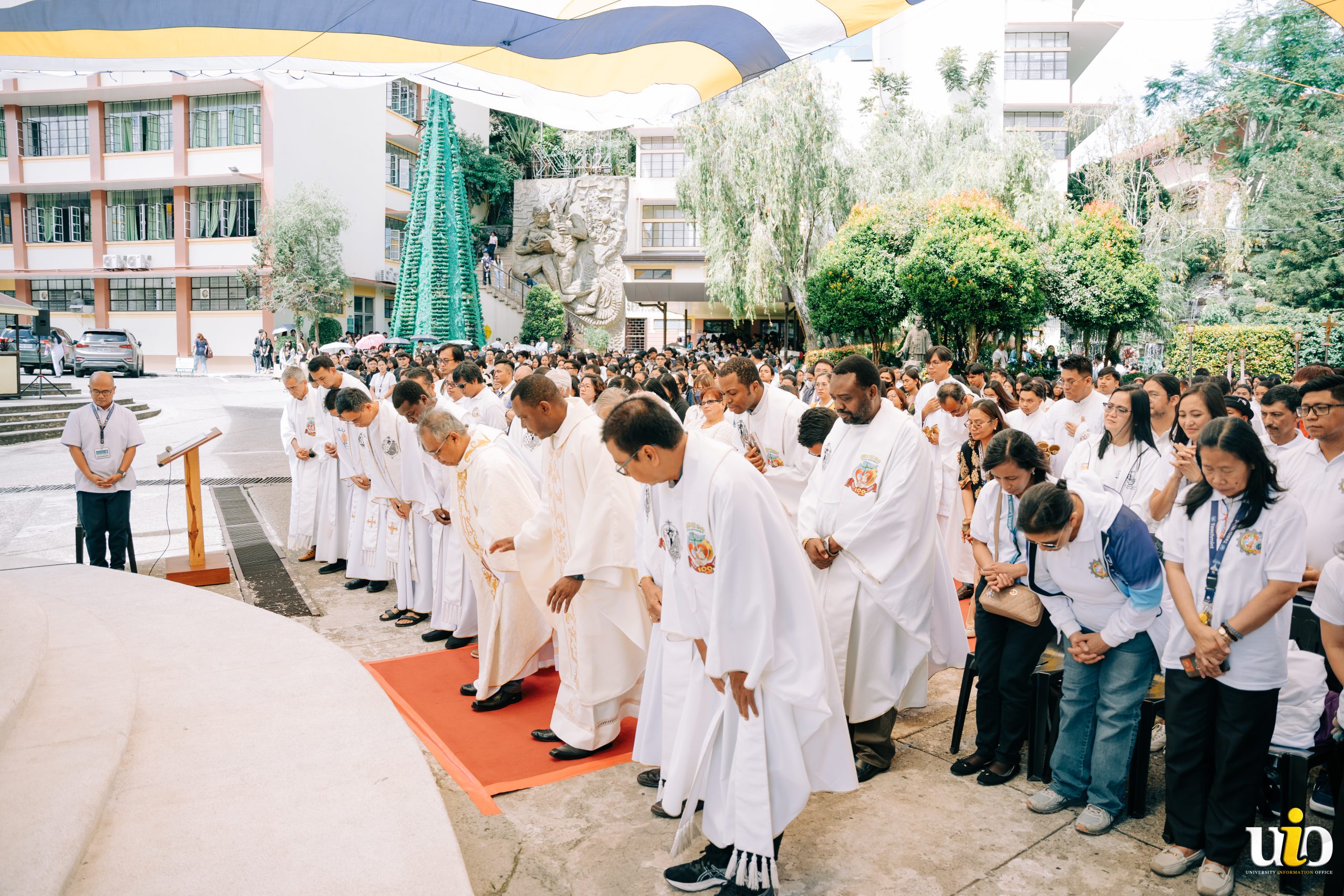 Saint Aloysius Gonzaga Parish of SLU celebrates 52nd Anniversary ...