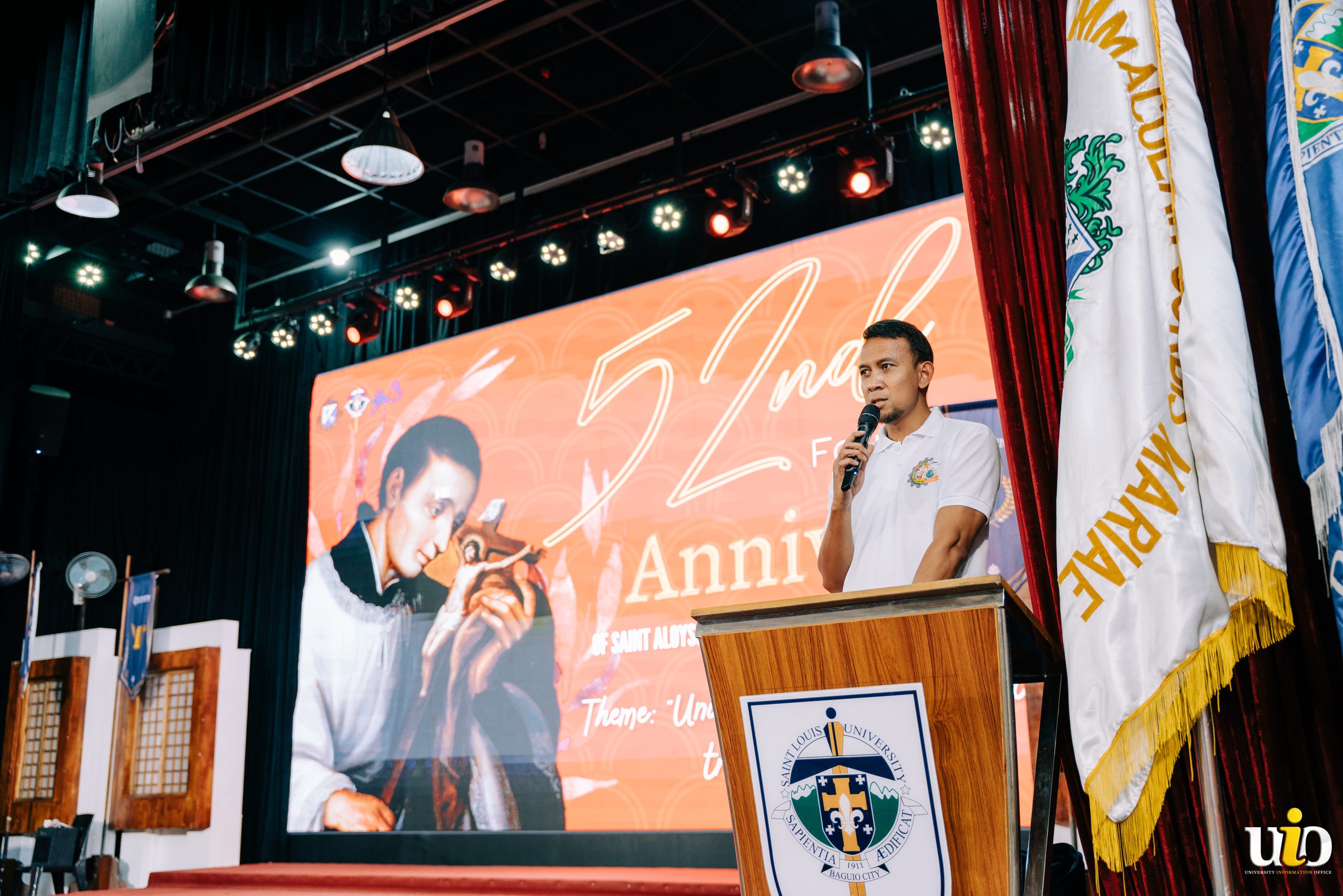 Saint Aloysius Gonzaga Parish of SLU celebrates 52nd Anniversary ...