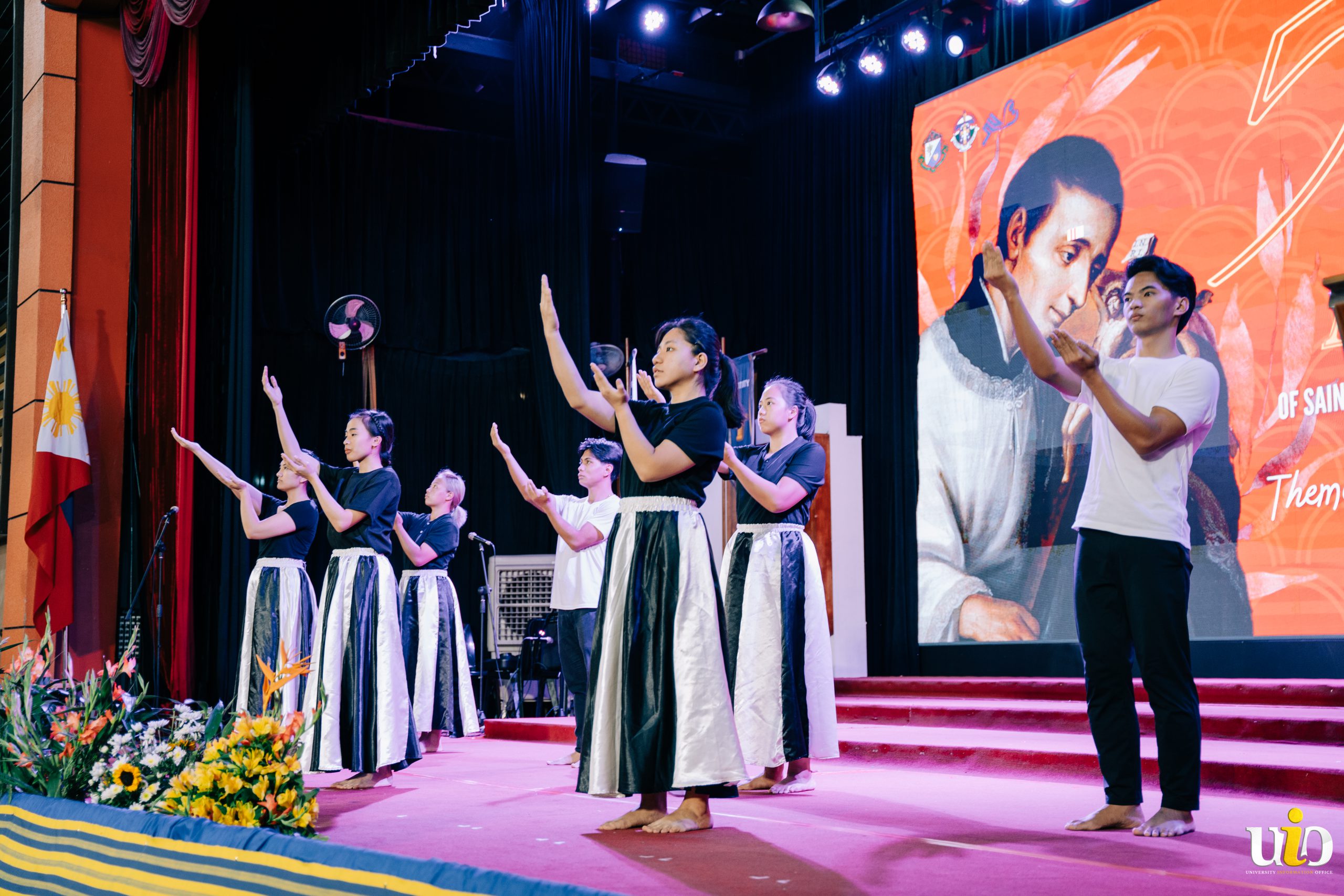 Saint Aloysius Gonzaga Parish of SLU celebrates 52nd Anniversary ...