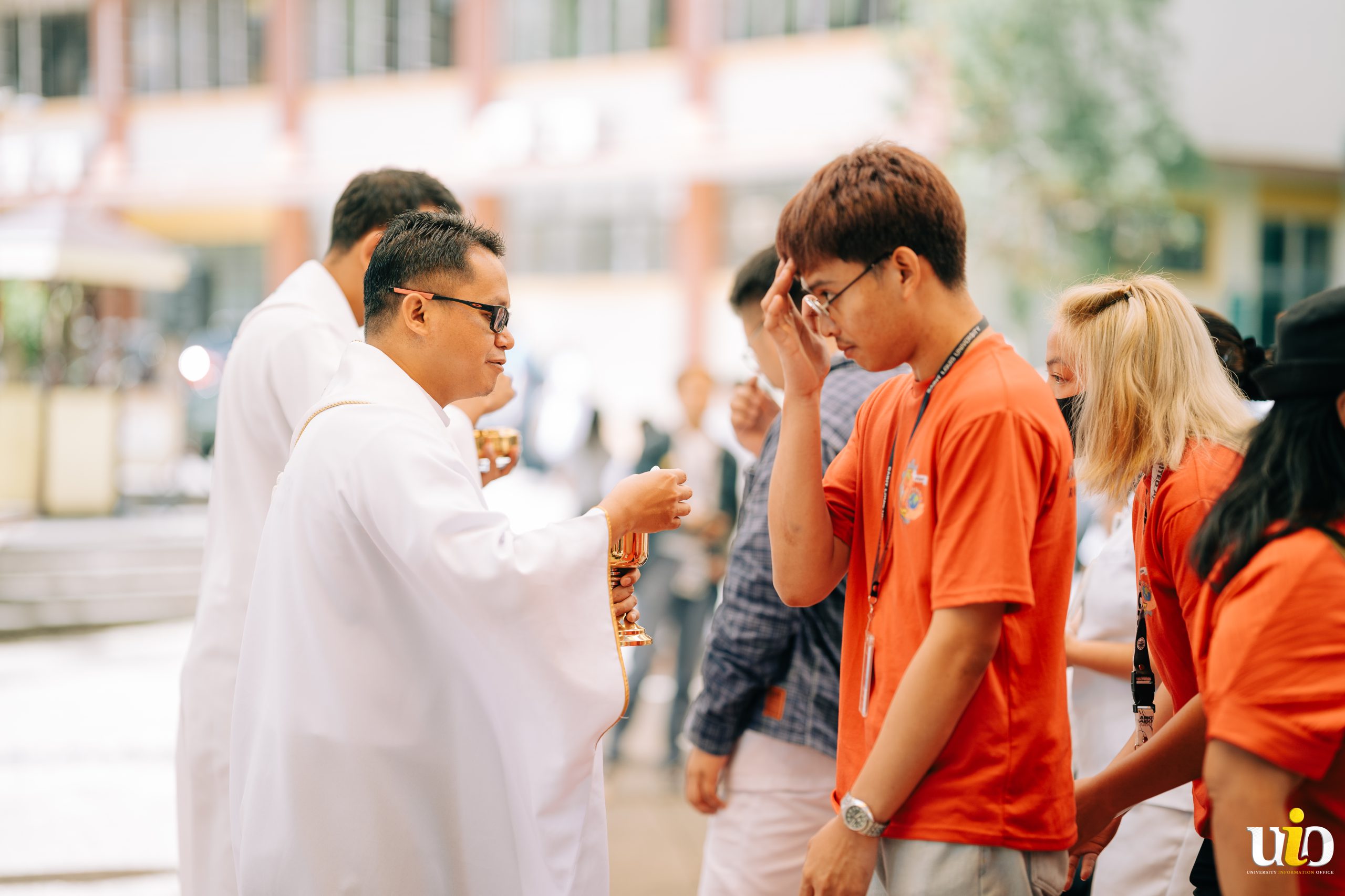 Saint Aloysius Gonzaga Parish of SLU celebrates 52nd Anniversary ...