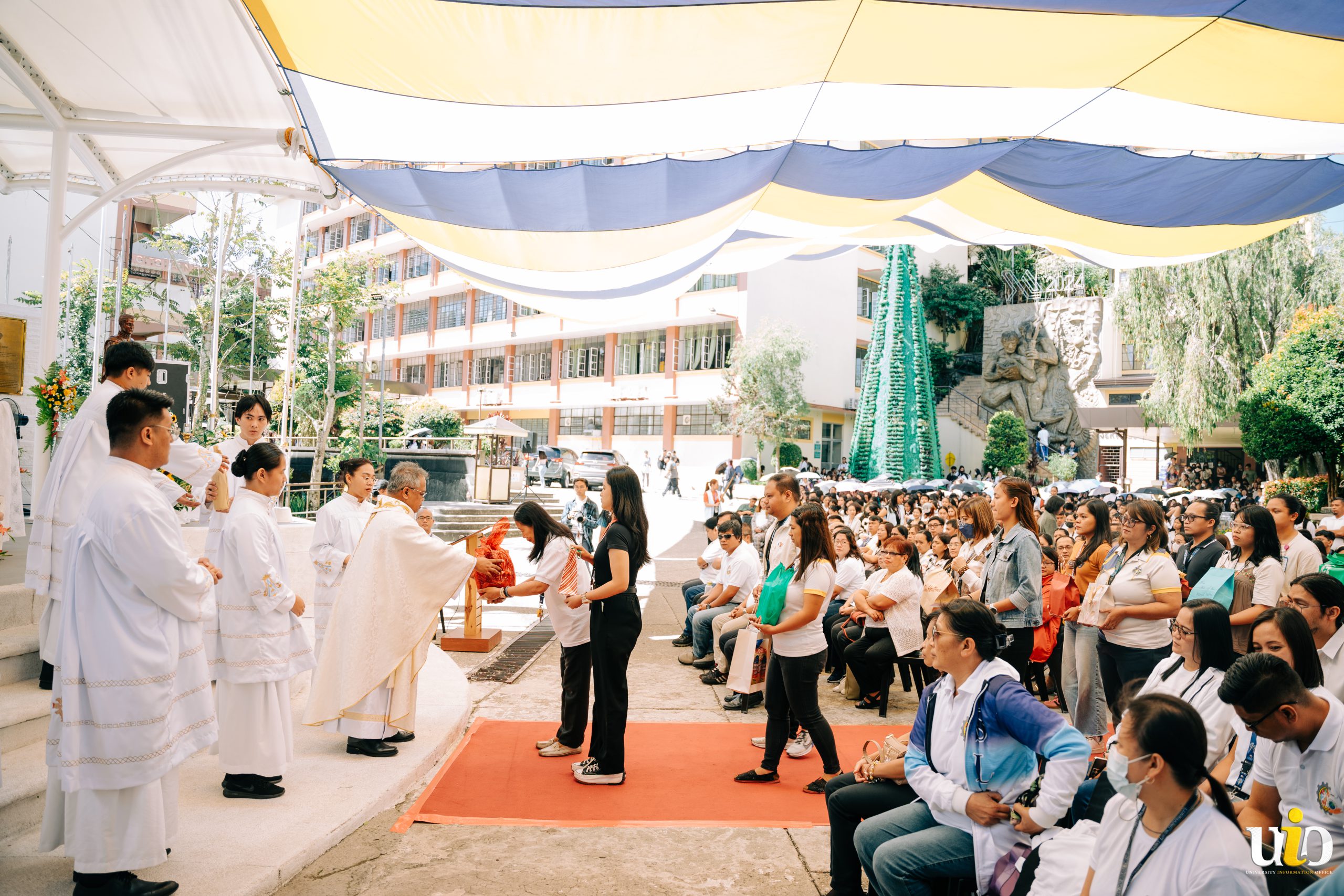 Saint Aloysius Gonzaga Parish of SLU celebrates 52nd Anniversary ...