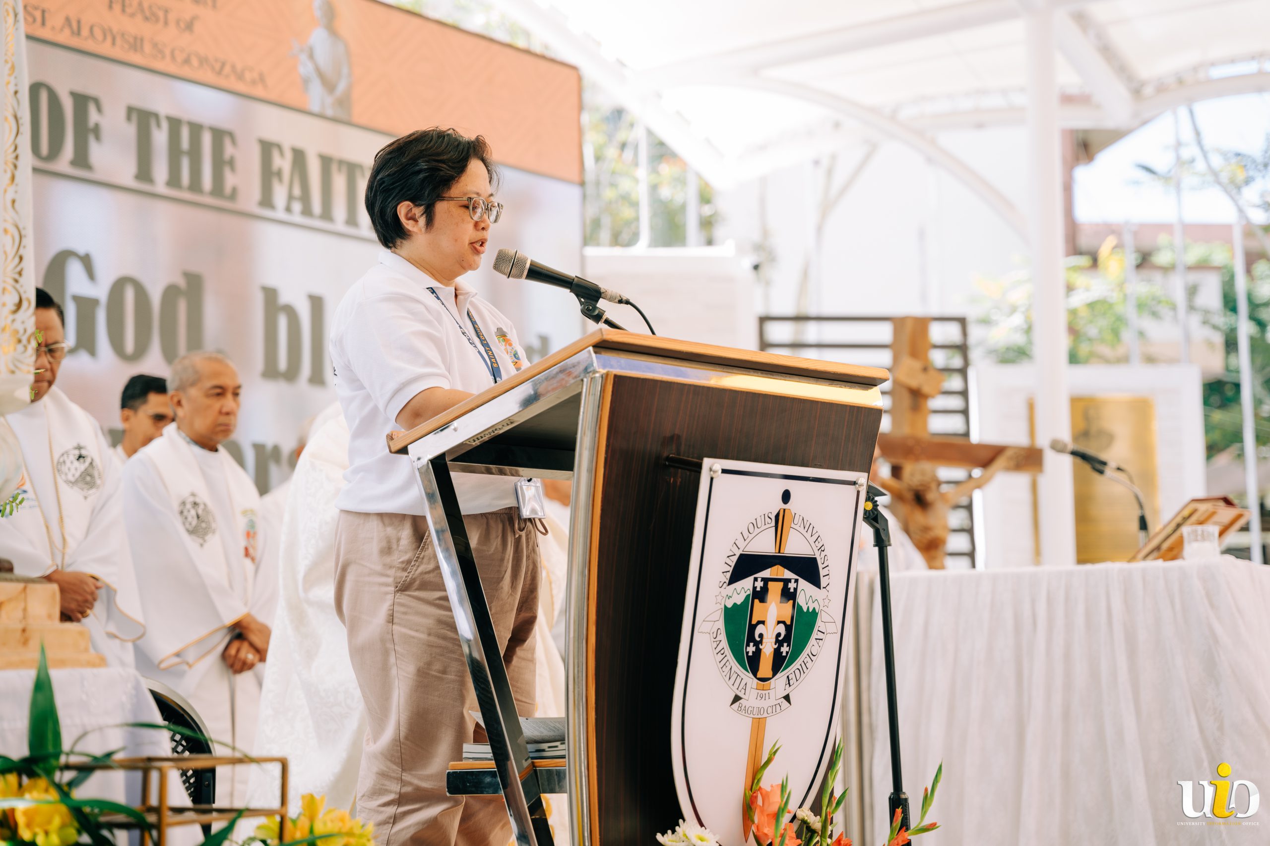 Saint Aloysius Gonzaga Parish of SLU celebrates 52nd Anniversary ...