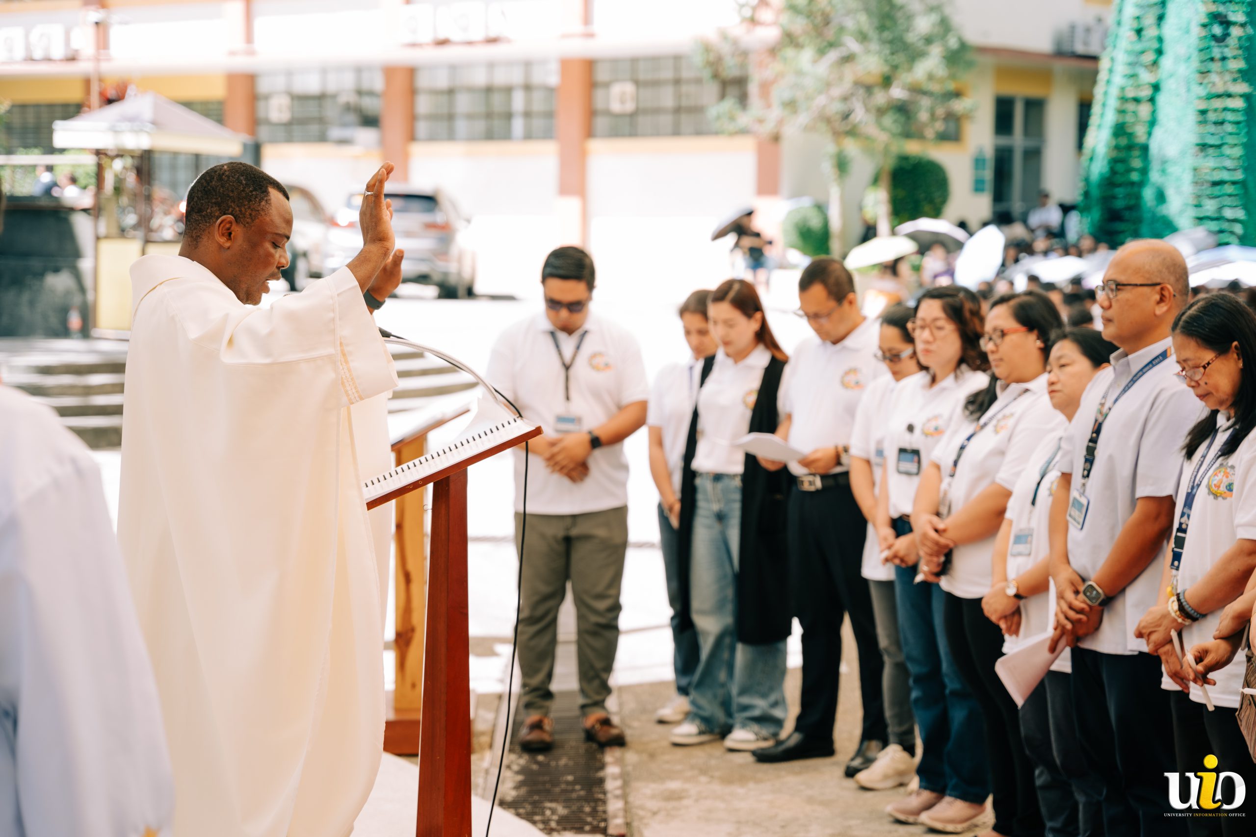 Saint Aloysius Gonzaga Parish of SLU celebrates 52nd Anniversary ...