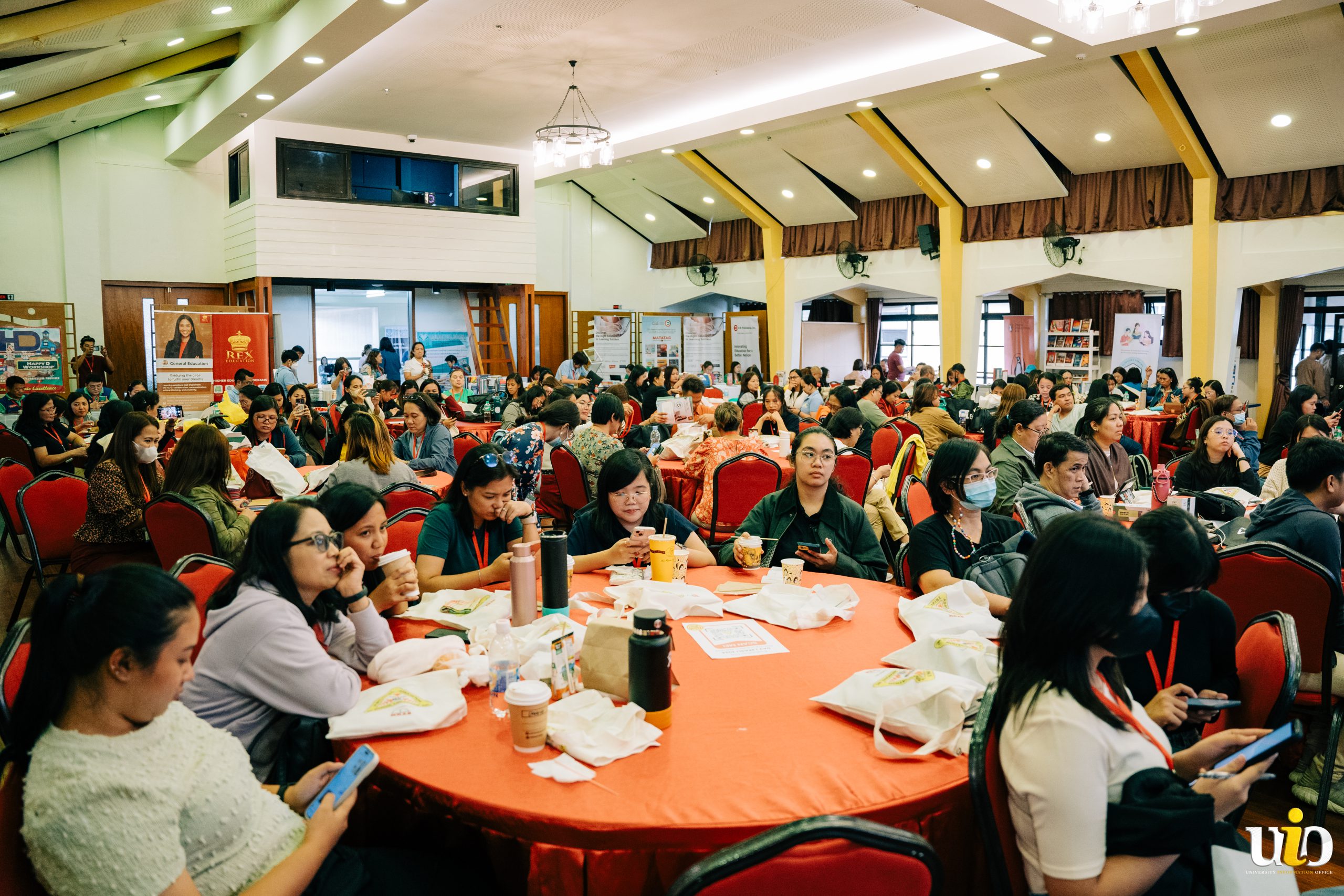 SLU and PASLI launch three-day initiative on intensifying school ...